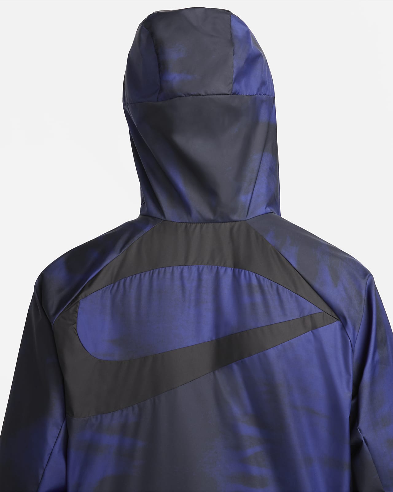 Netherlands AWF Men's Full-Zip Football Jacket. Nike HR
