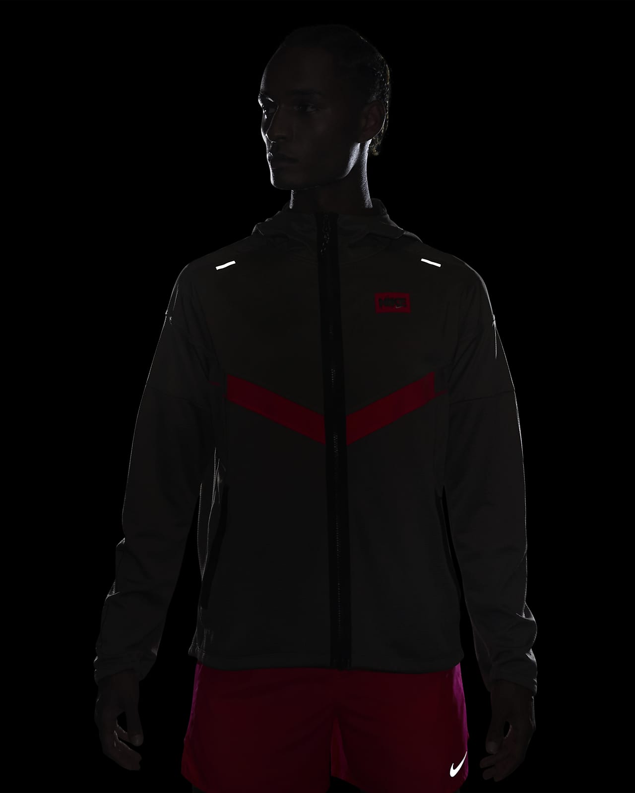 Nike Windrunner D.Y.E. Men's Running Jacket. Nike BE