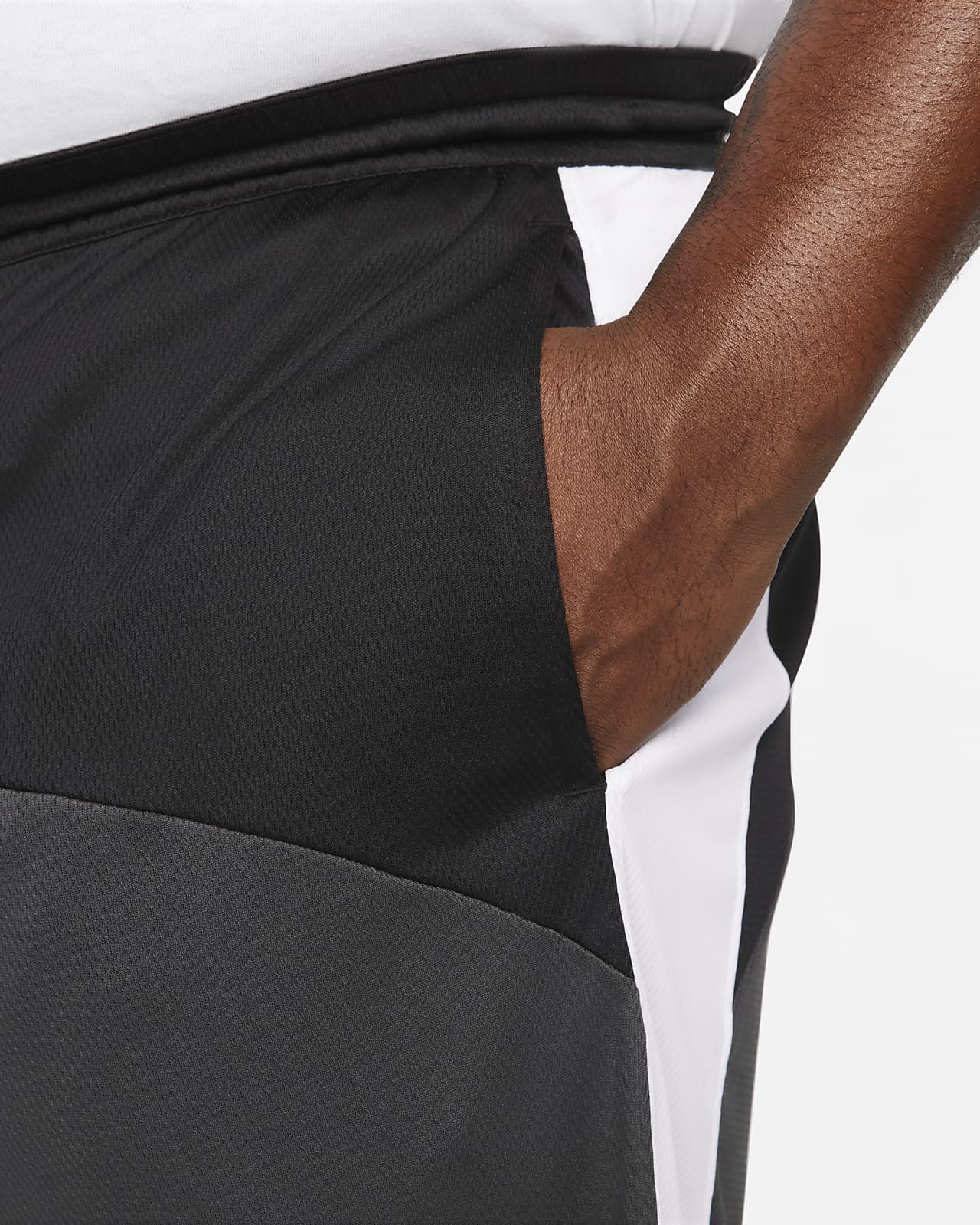 Short de basketball Dri-FIT 28 cm Nike Starting 5 pour homme. Nike BE