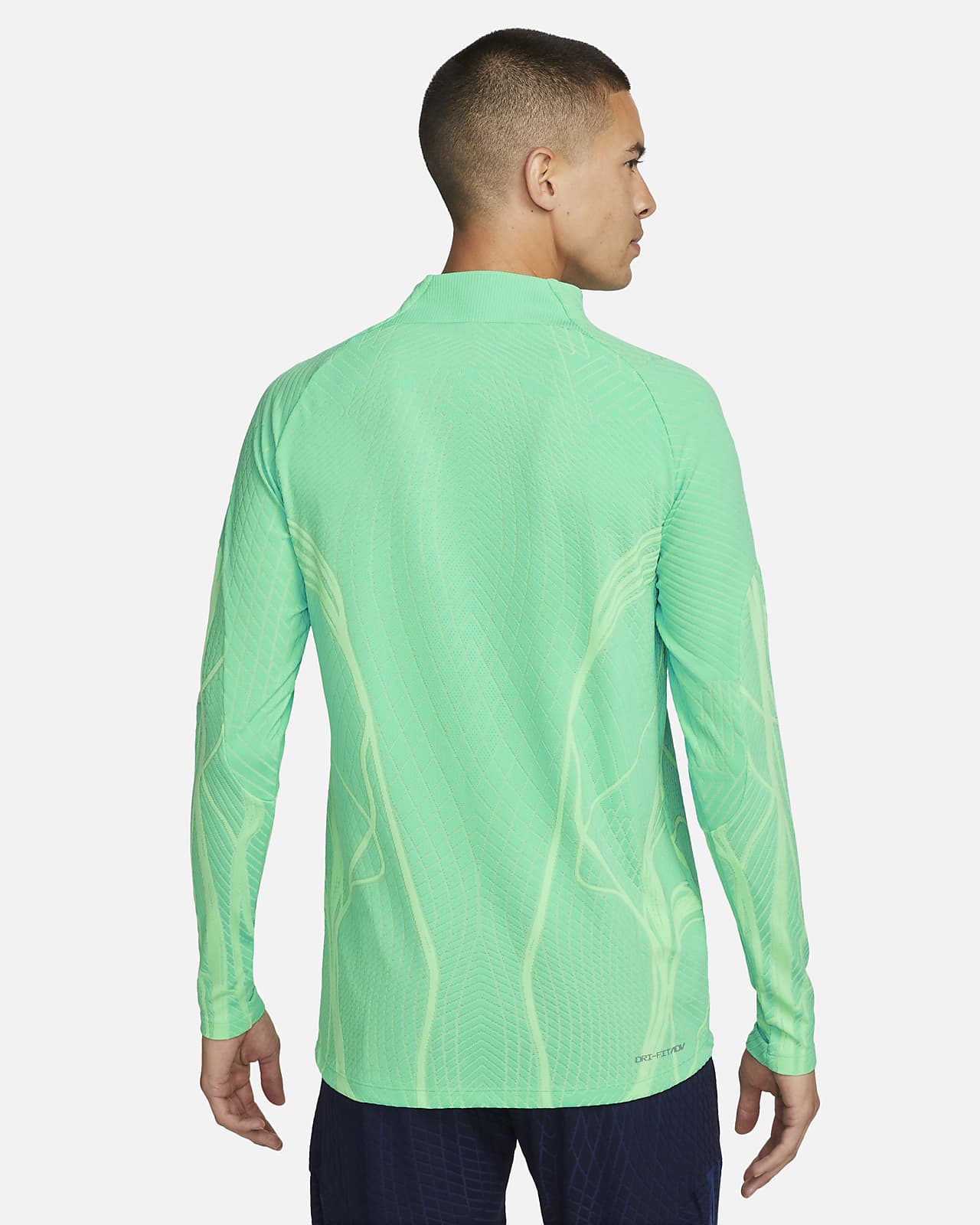 Brazil Strike Elite Men's Nike Dri-FIT ADV Football Drill Top. Nike SK