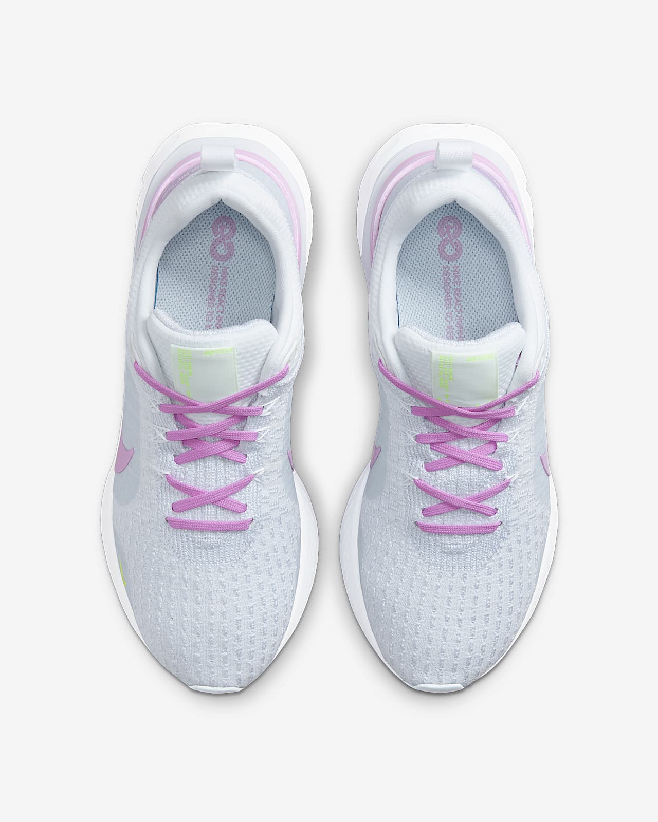 Nike React Infinity 3 Women's Road Running Shoes. Nike AE