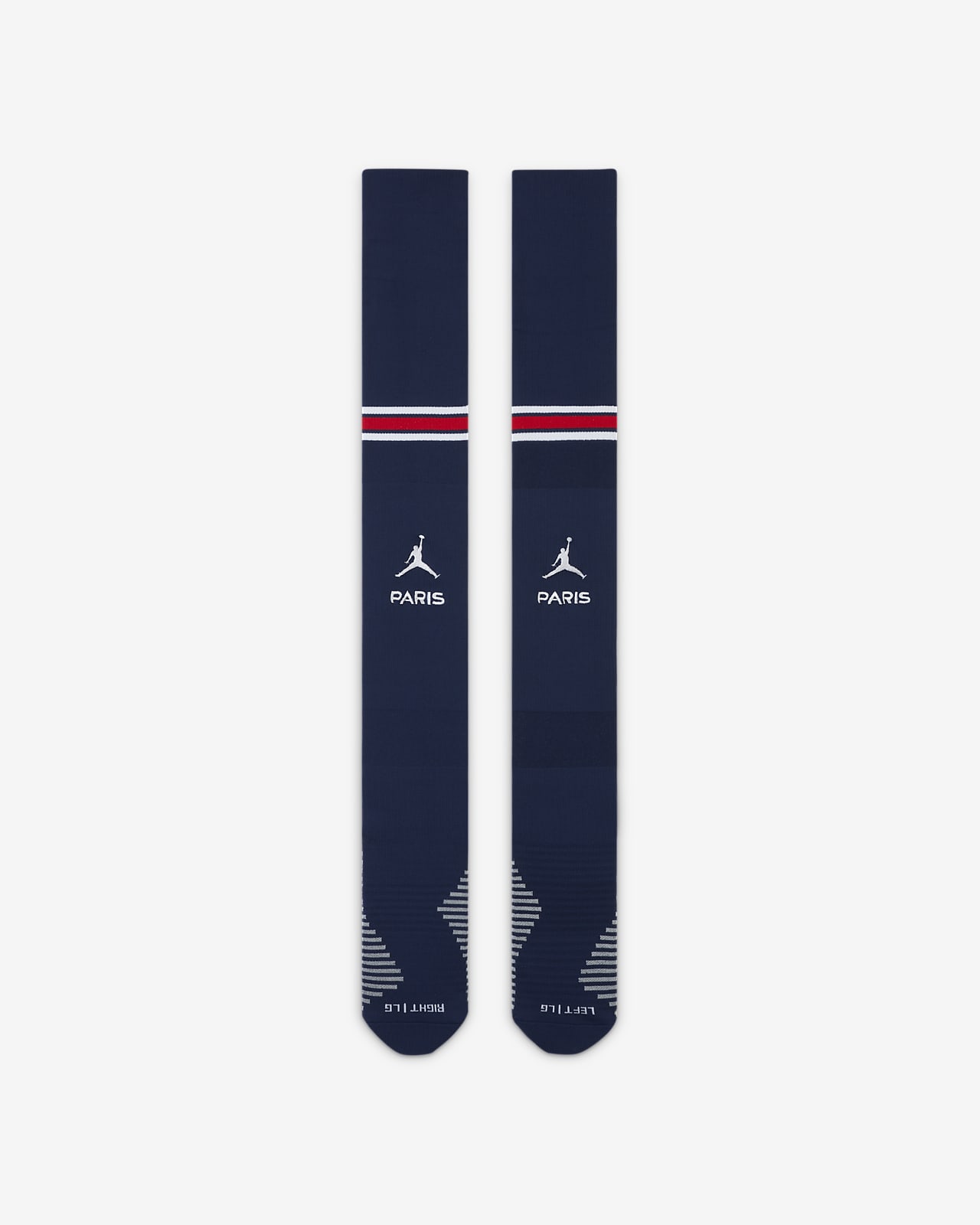 Paris Saint-Germain 2021/22 Stadium Home Over-the-Calf Football Socks ...