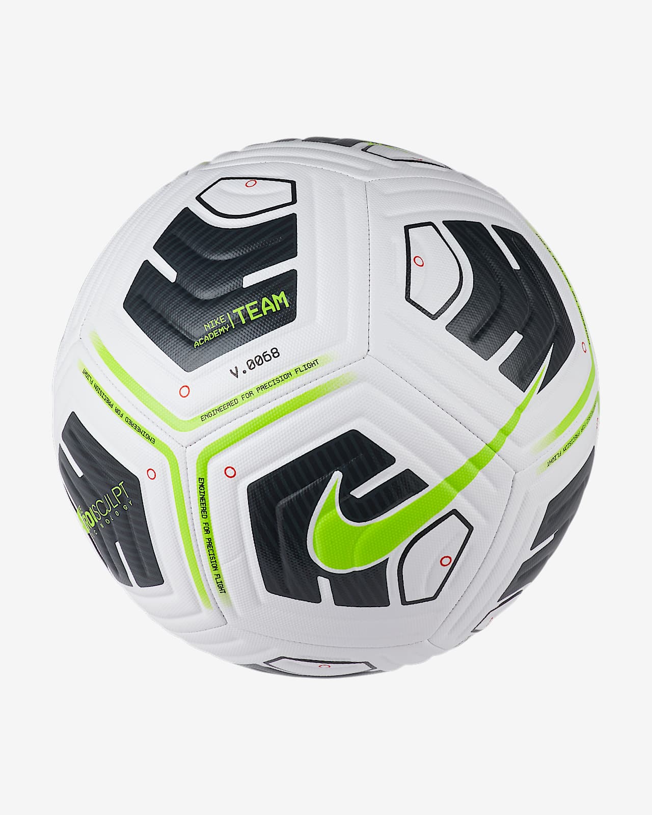 Ballon de foot Nike Academy. Nike FR