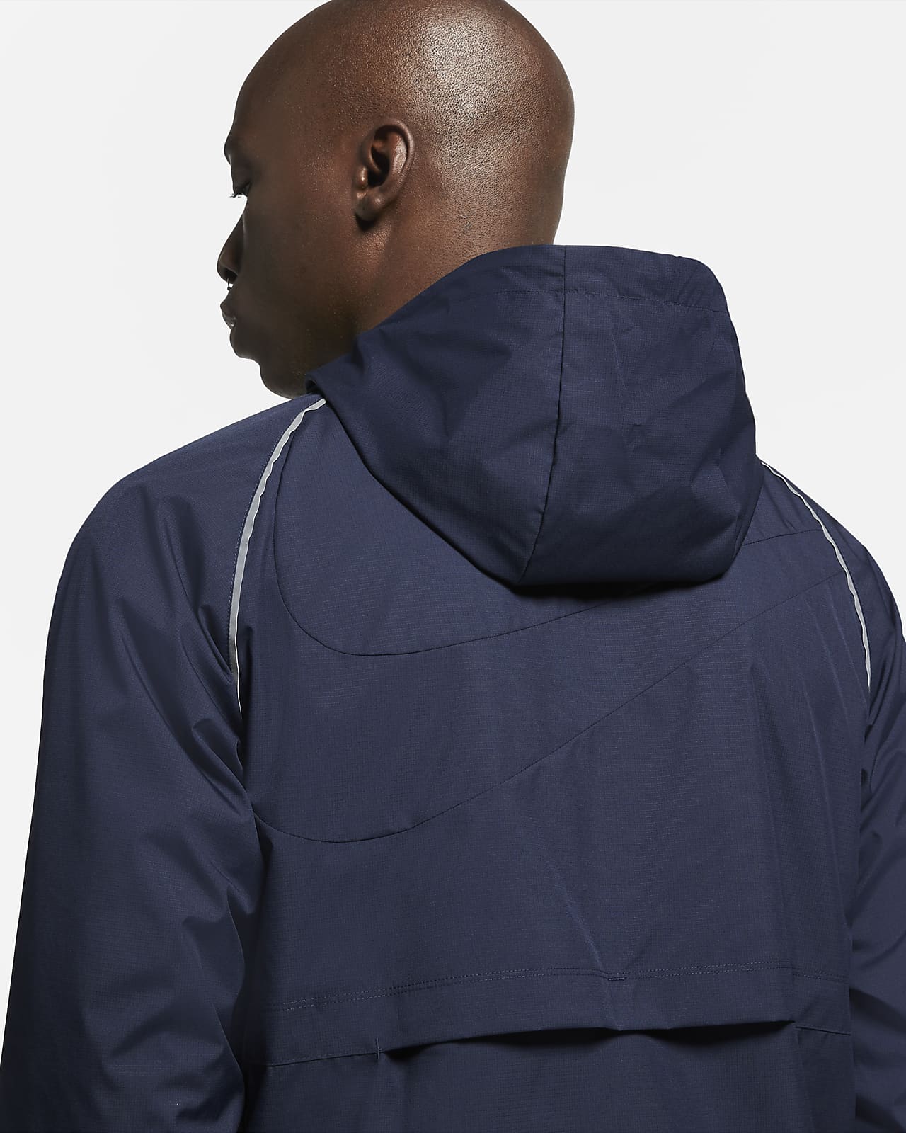 FC Barcelona AWF Herren-Fußballjacke. Nike AT