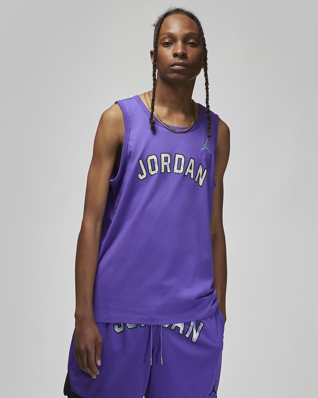 Jordan Sport DNA Men's Graphic Tank. Nike SE