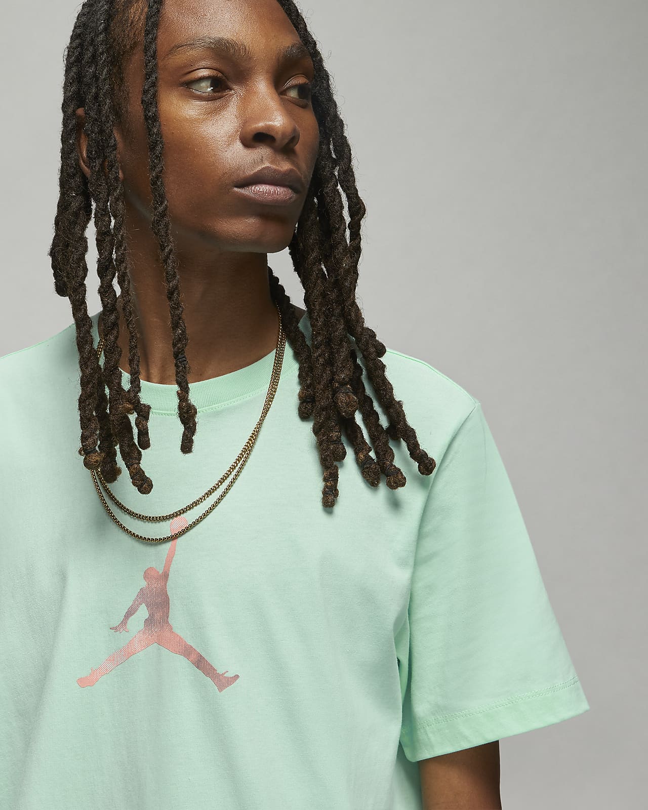 Jordan Sport DNA Men's T-Shirt. Nike HU