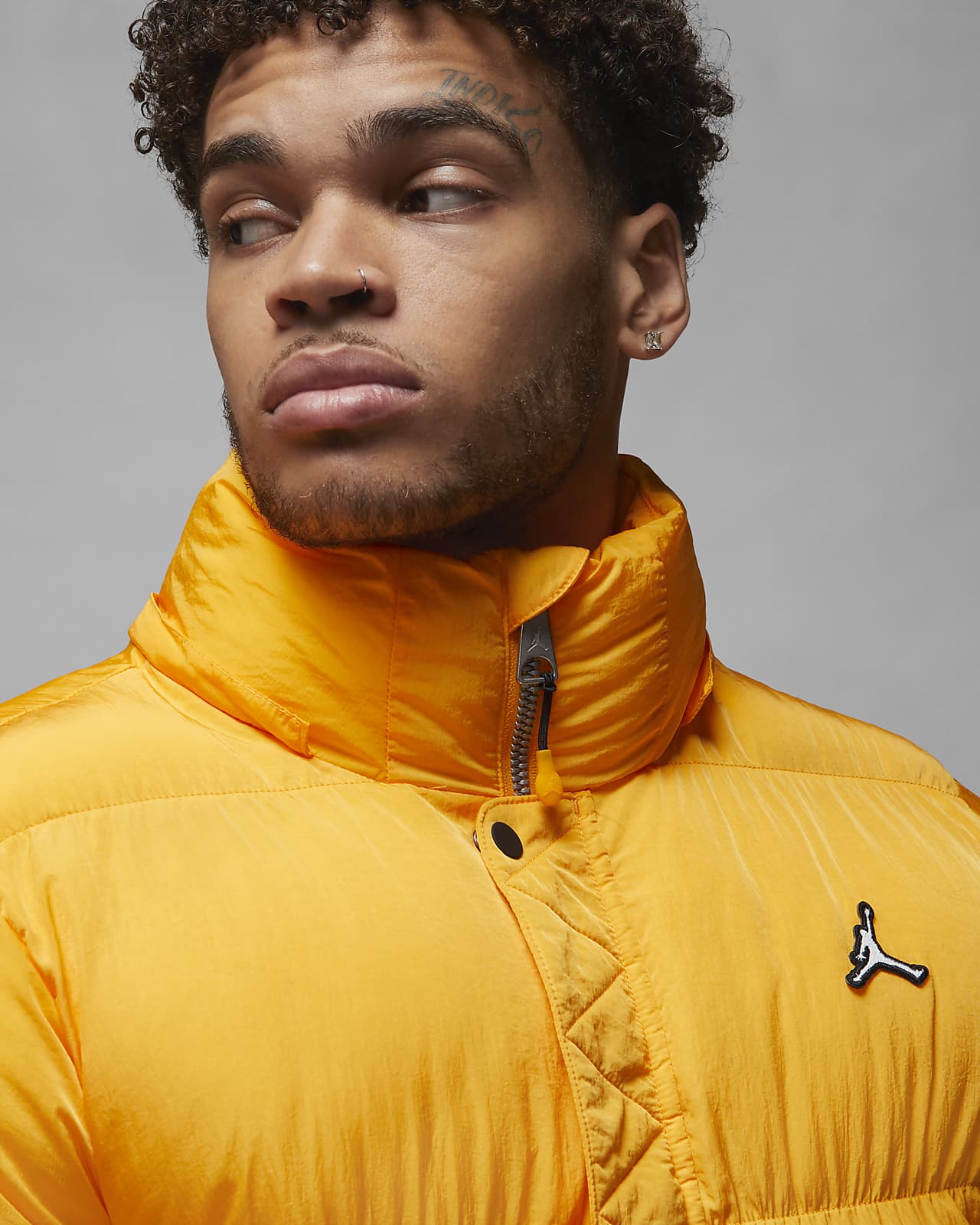 Jordan Essentials Men's Statement Puffer Jacket. Nike LU