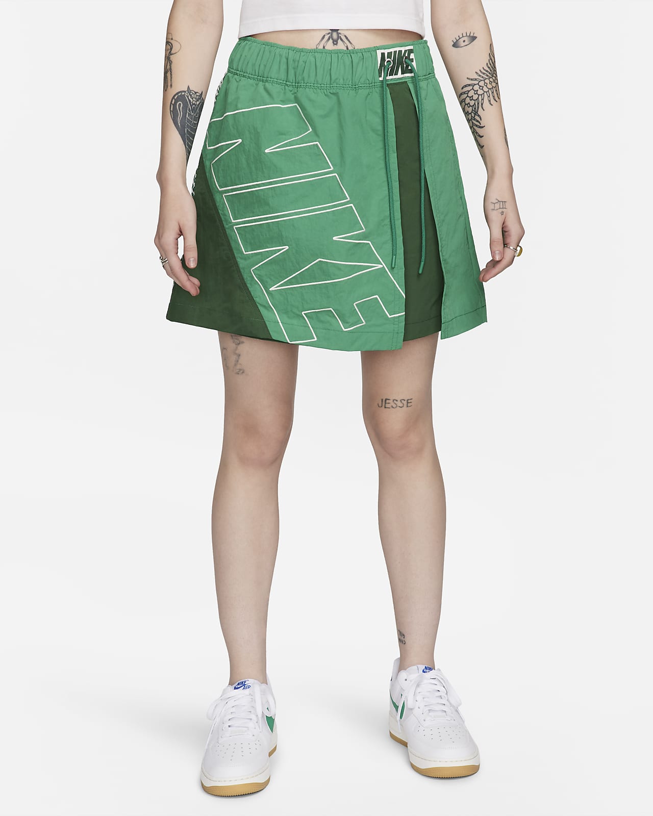 Nike Sportswear Women's Tracksuit Skirt. Nike AU