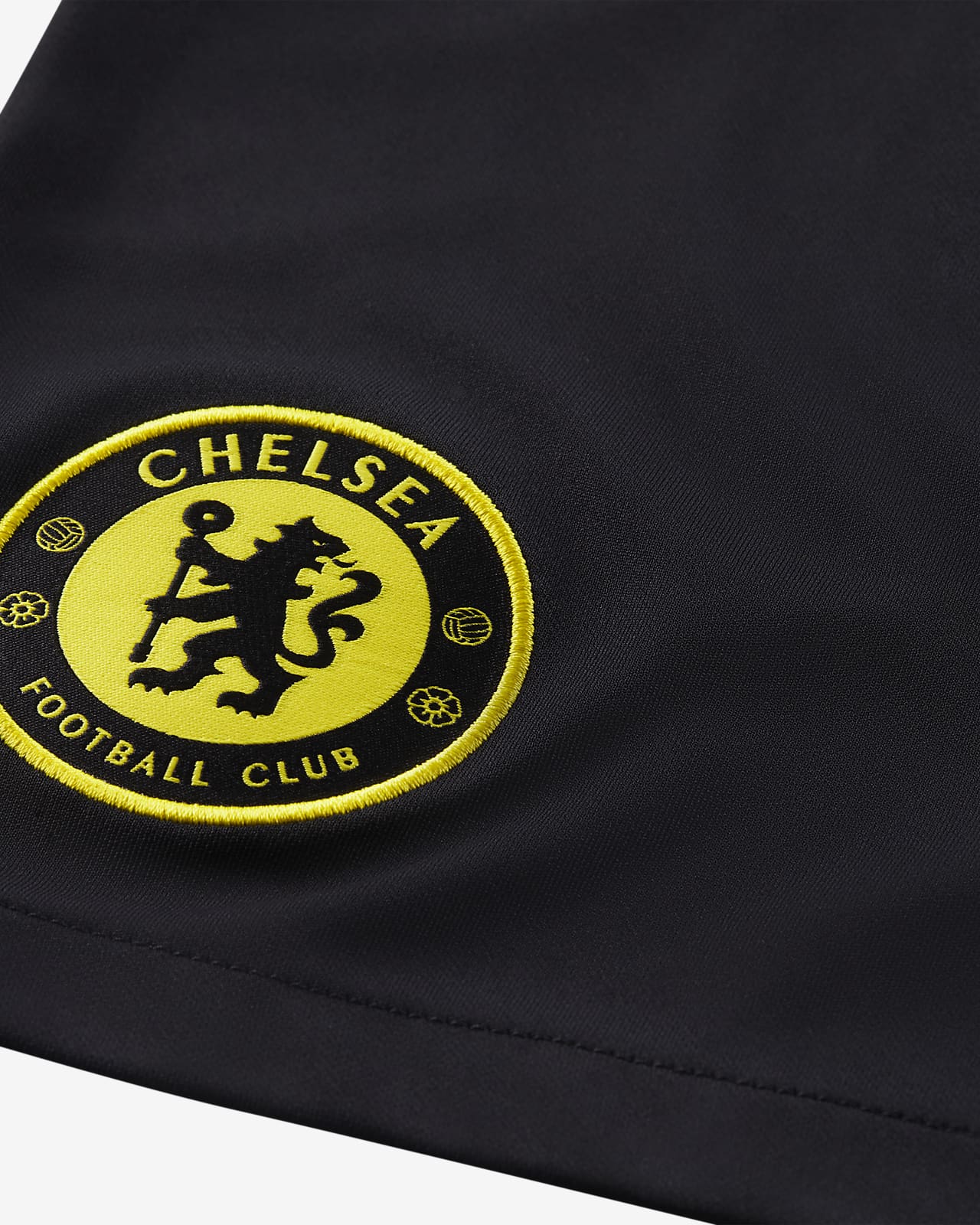 Chelsea FC 2021/22 Stadium Away Nike Dri-FIT Fußballshorts für Herren ...