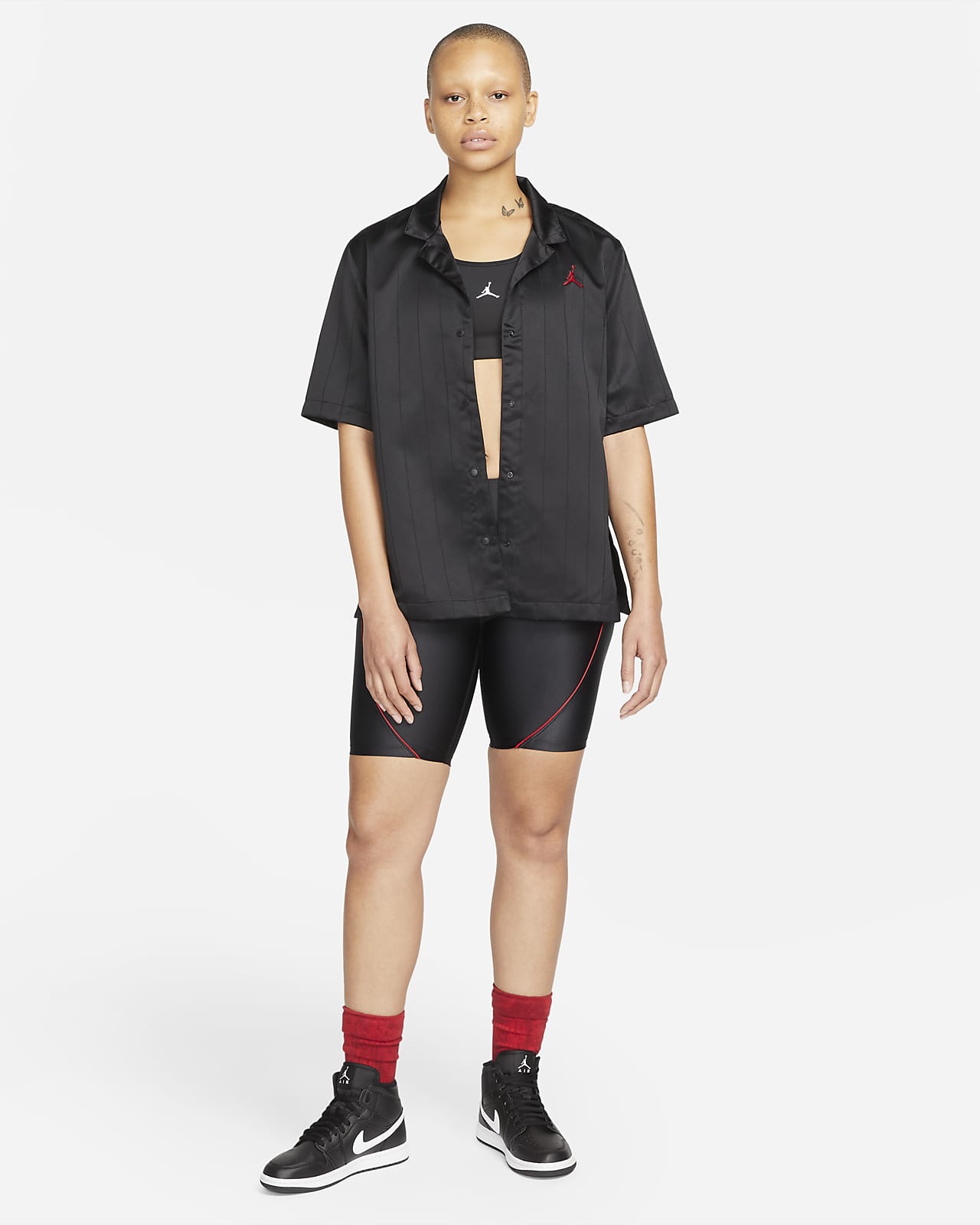 Jordan (Her)itage Women's Top. Nike SA