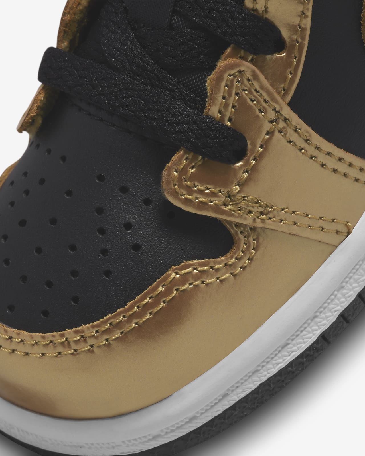 Jordan 1 Mid SE Baby/Toddler Shoes. Nike SE