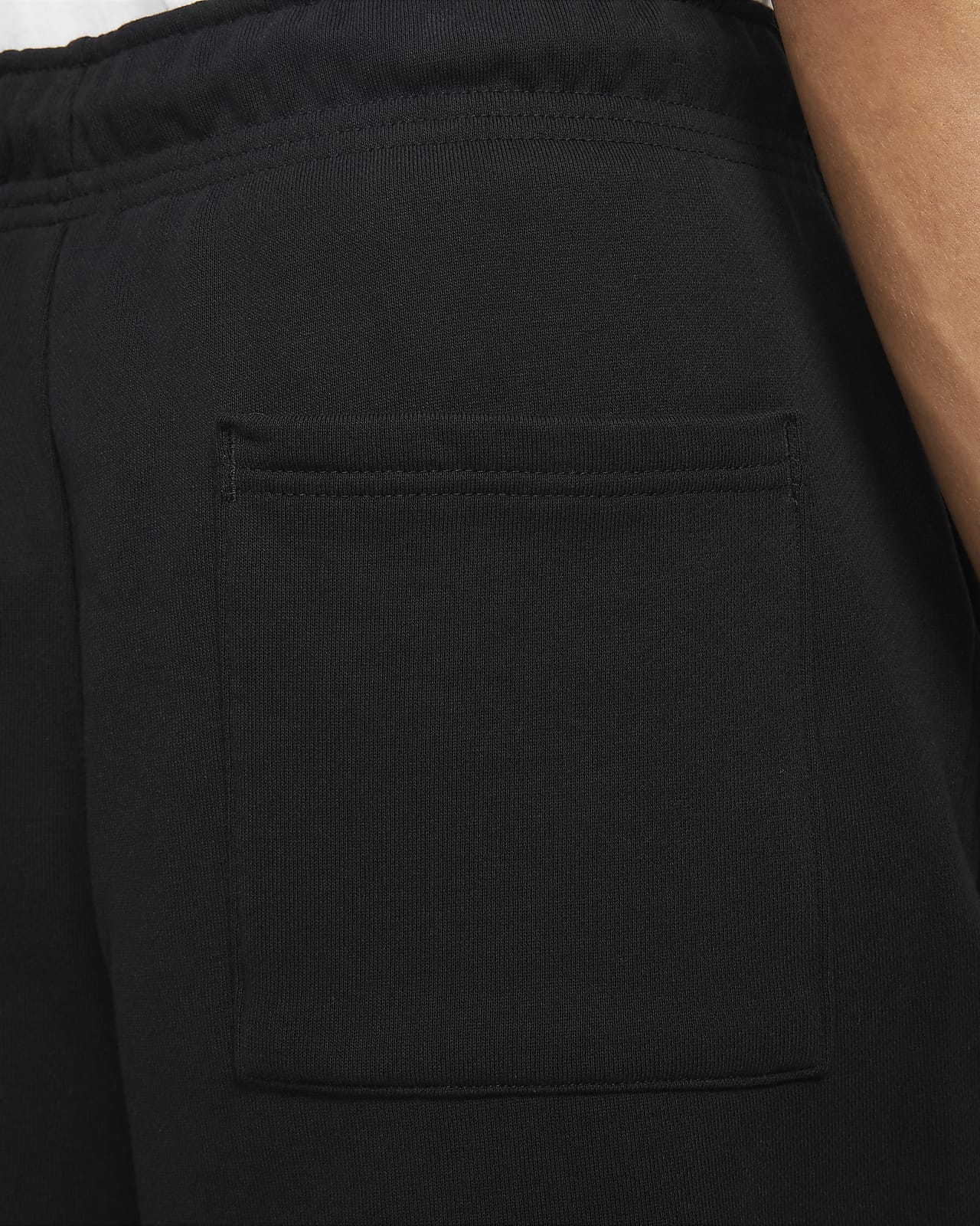 Shorts de tejido Fleece para hombre Jordan Sport DNA. Nike.com