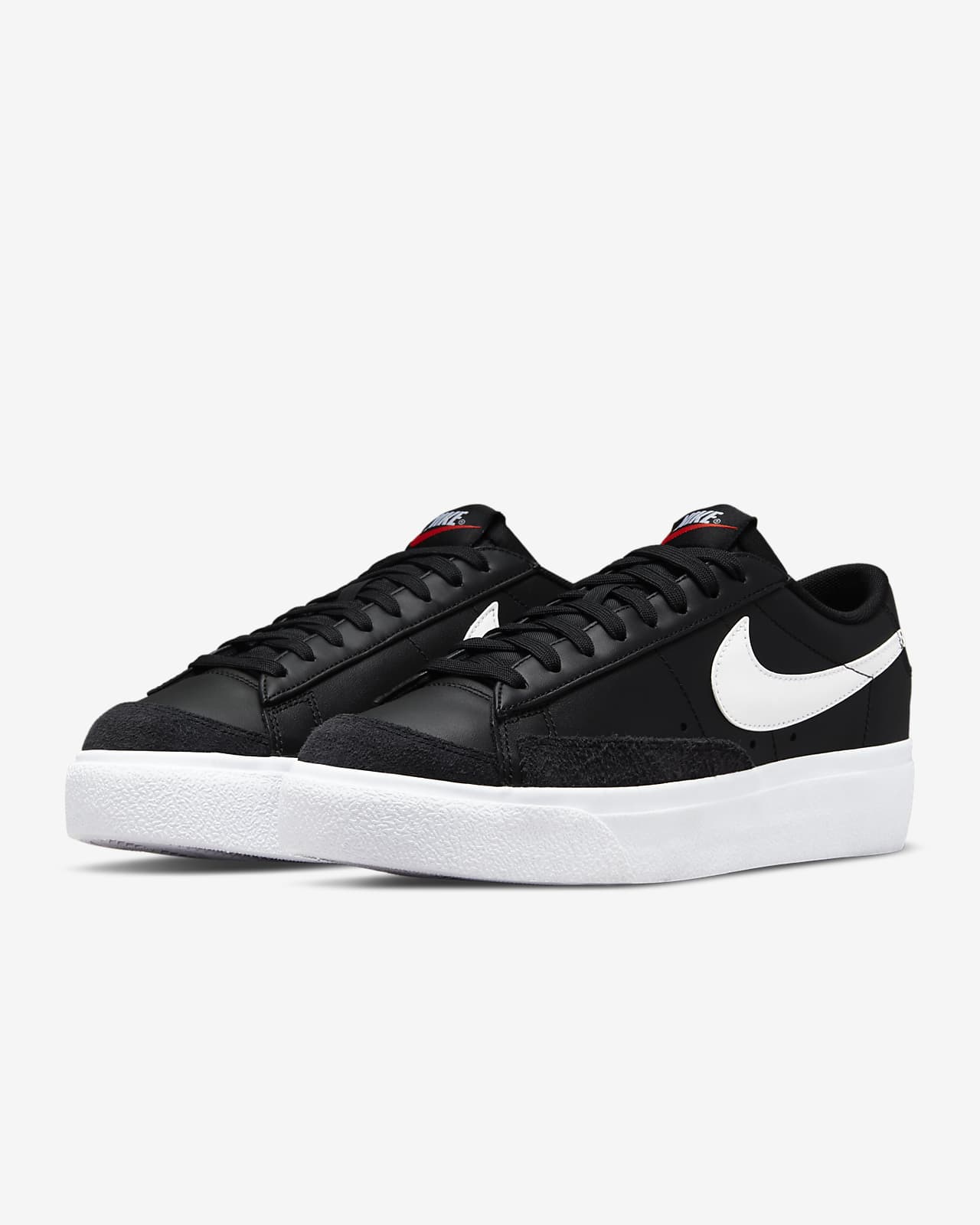 Nike Blazer Low Platform Women's Shoes. Nike SG
