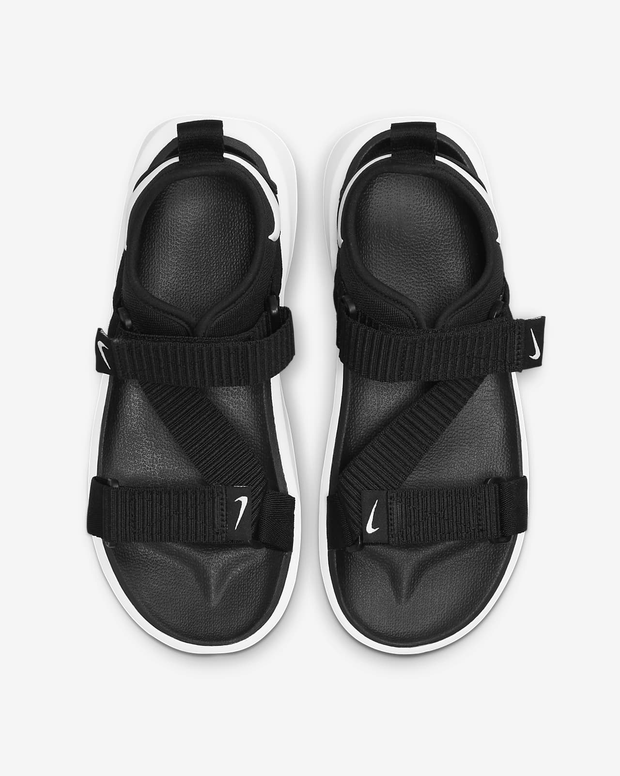 Recount Anesthetic Hand Nike Sandals With The Strap Index Finger Zealot