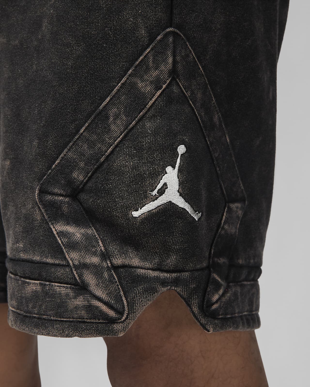 Jordan Flight Fleece Men's Washed Shorts. Nike SA