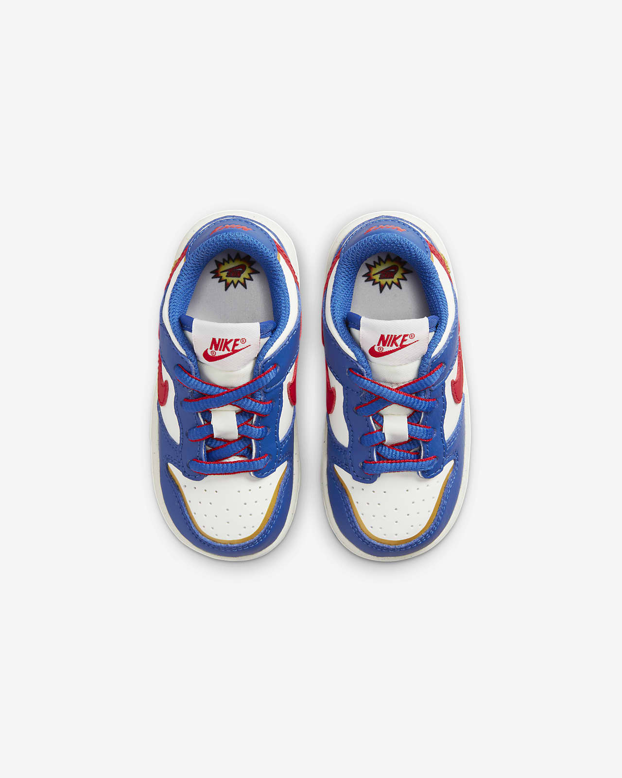 Nike Dunk Low Next Nature Toddler Shoes. Nike SA