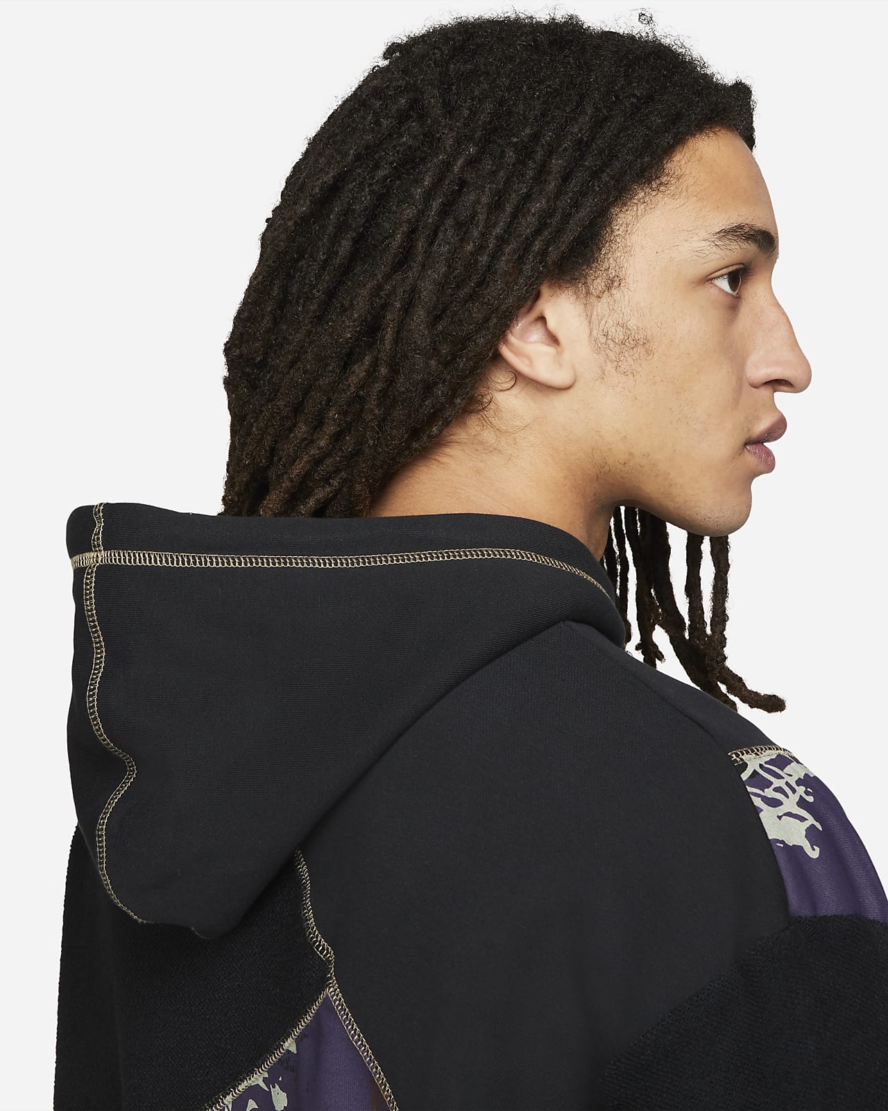 Jordan x SoleFly Men's Hoodie. Nike PT