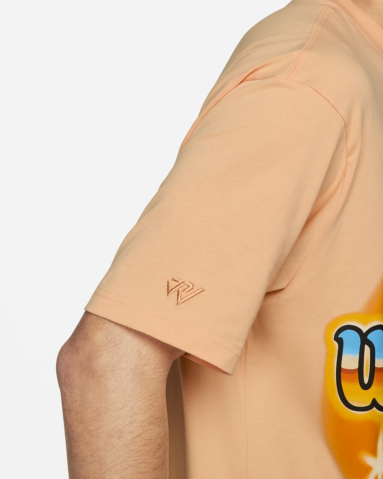 Tee-shirt Jordan « Why Not » pour Homme. Nike CA