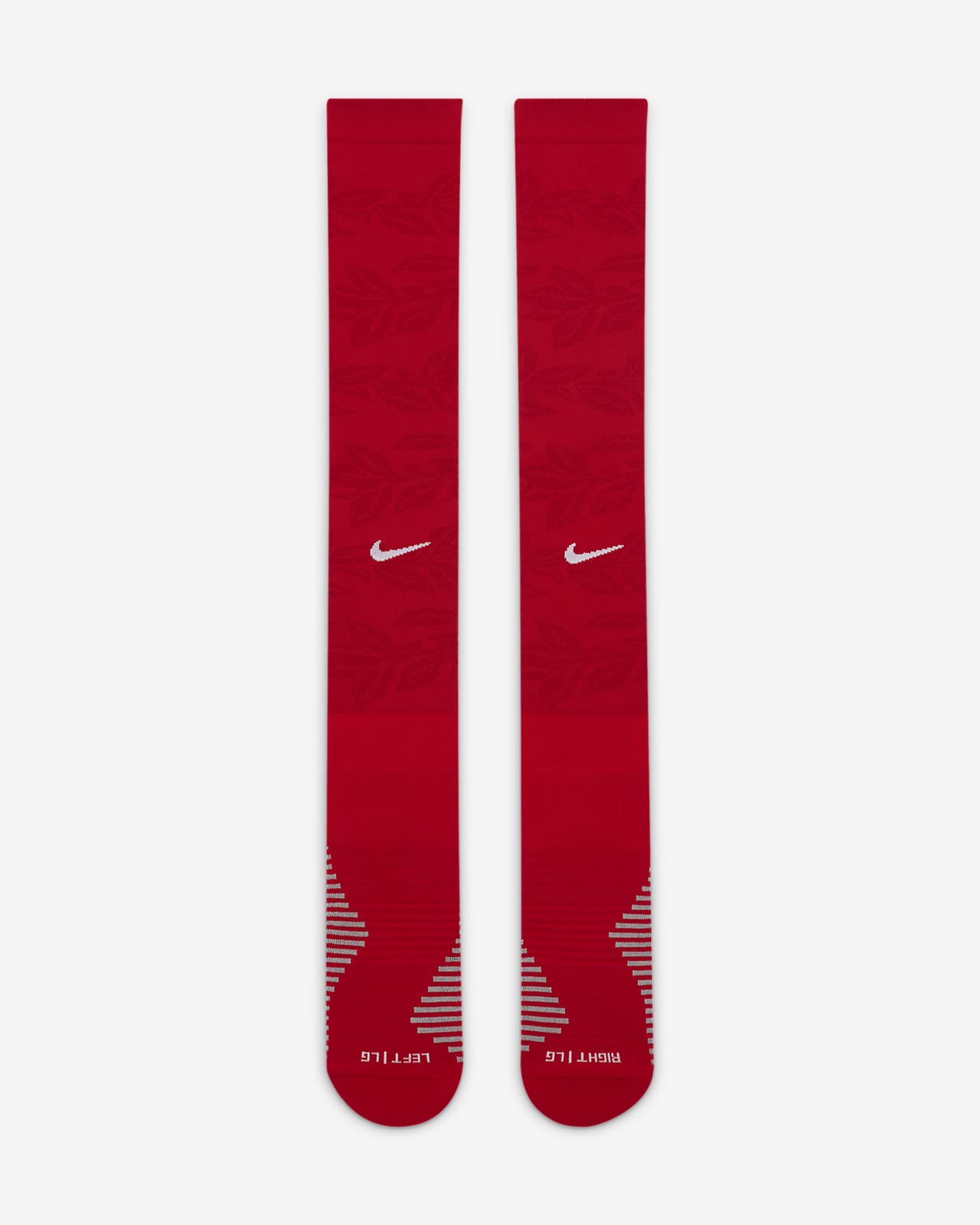 FFF Strike Home Knee-High Football Socks. Nike CA