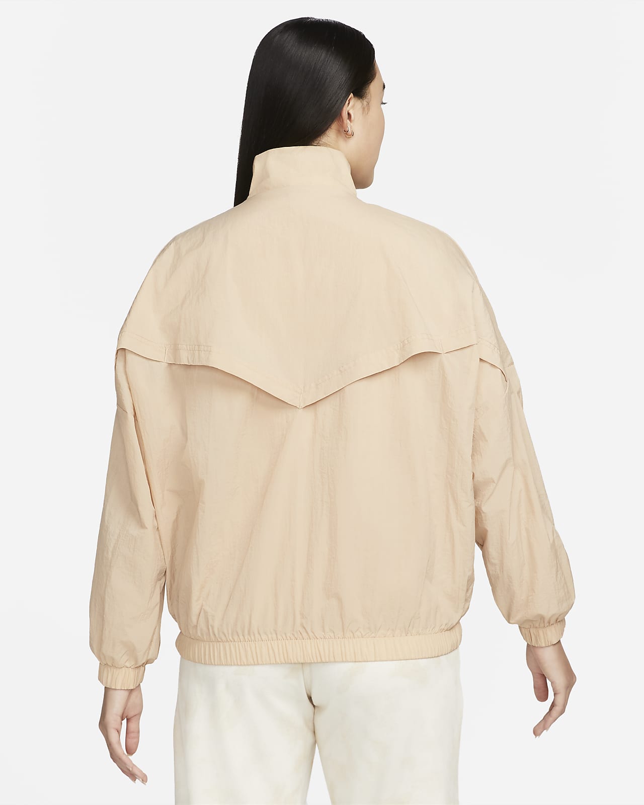 Nike Sportswear Essential Windrunner Women's Woven Jacket. Nike JP