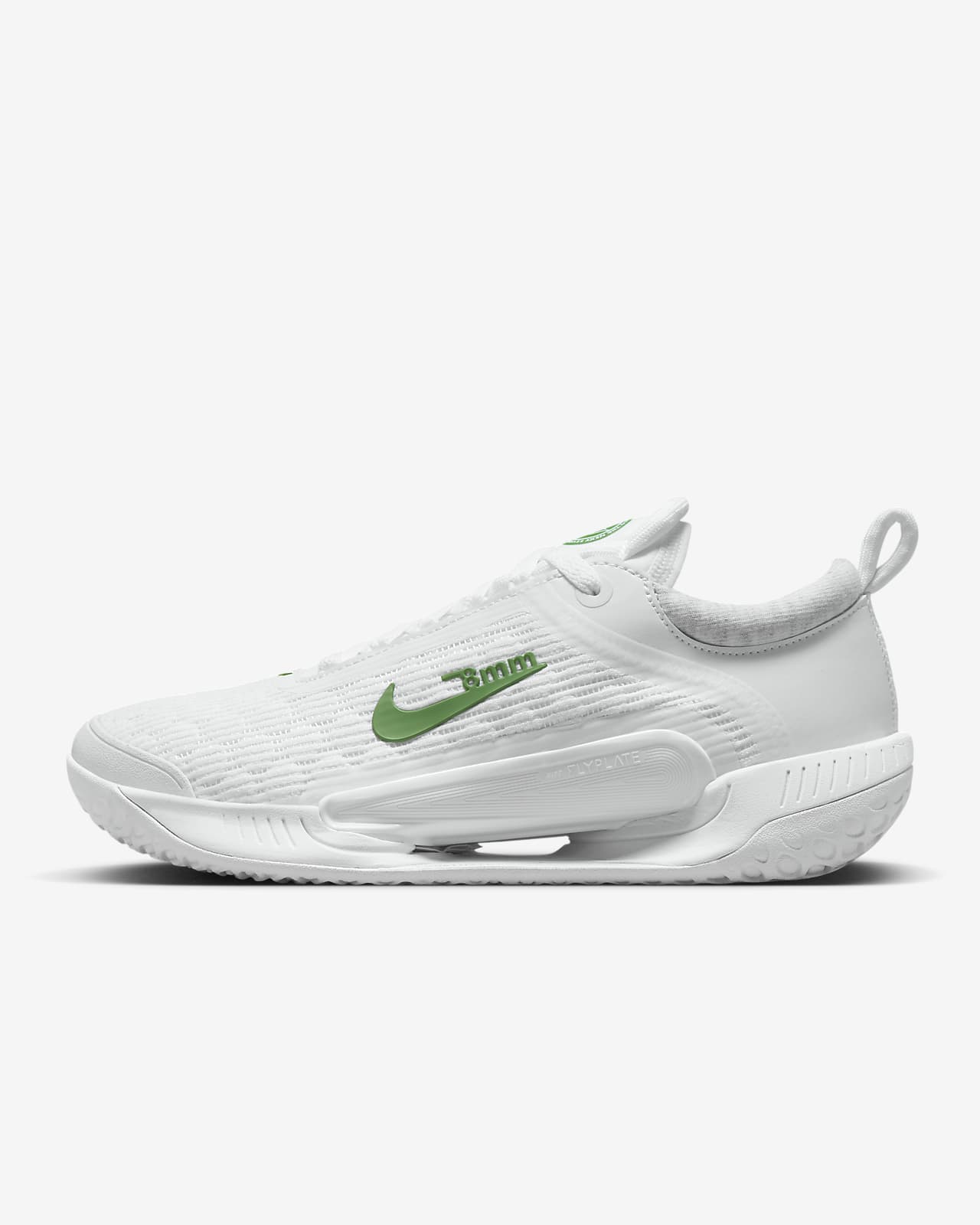 Tennissko för hårt underlag NikeCourt Air Zoom NXT för kvinnor. Nike SE