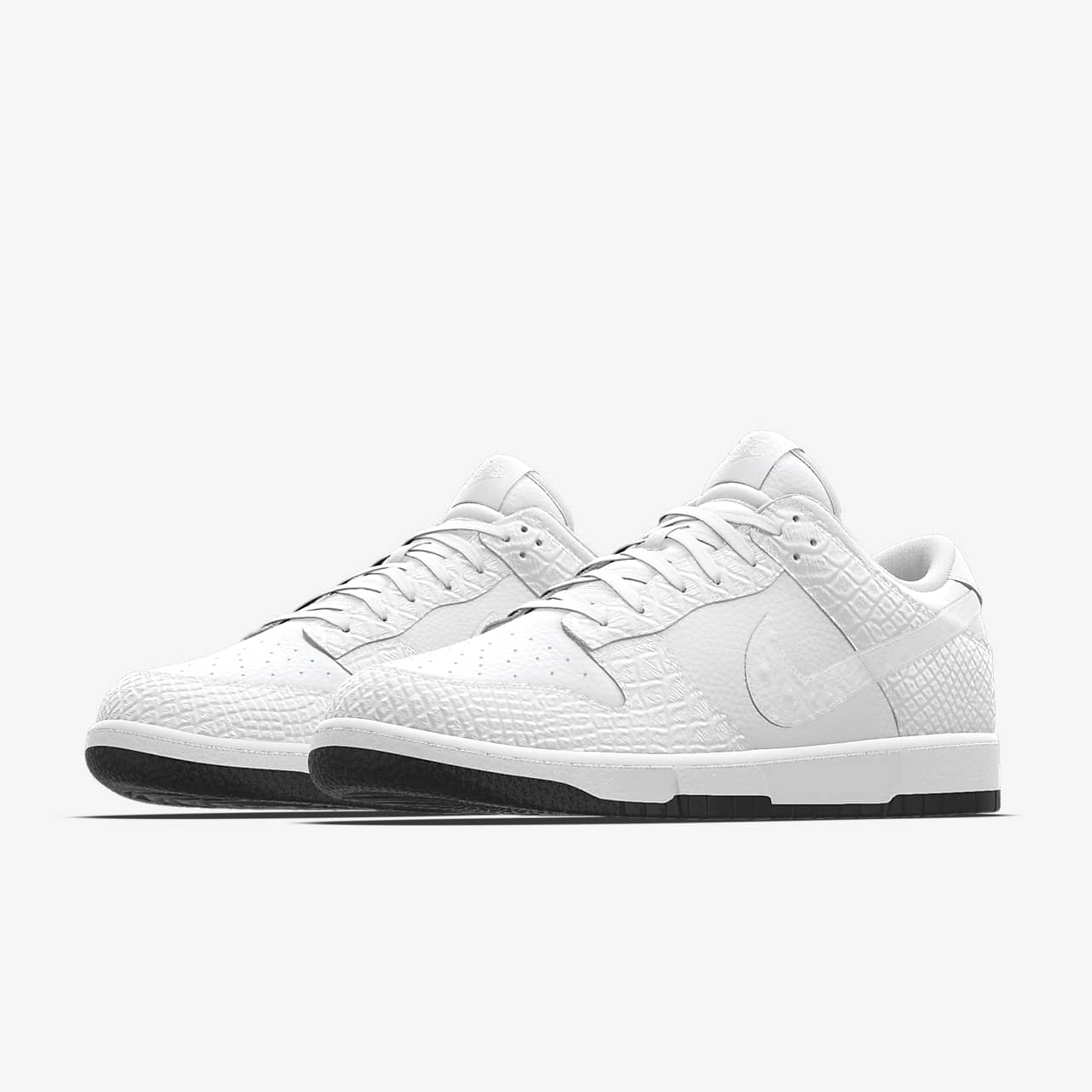 Tenis personalizados para hombre Nike Dunk Low Premium By You. Nike.com