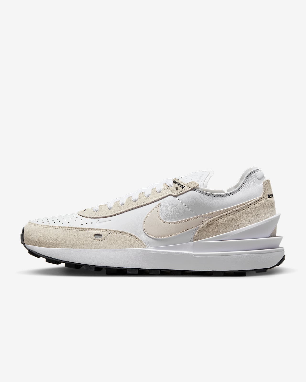 Nike Waffle One Leather Men's Shoes. Nike BE