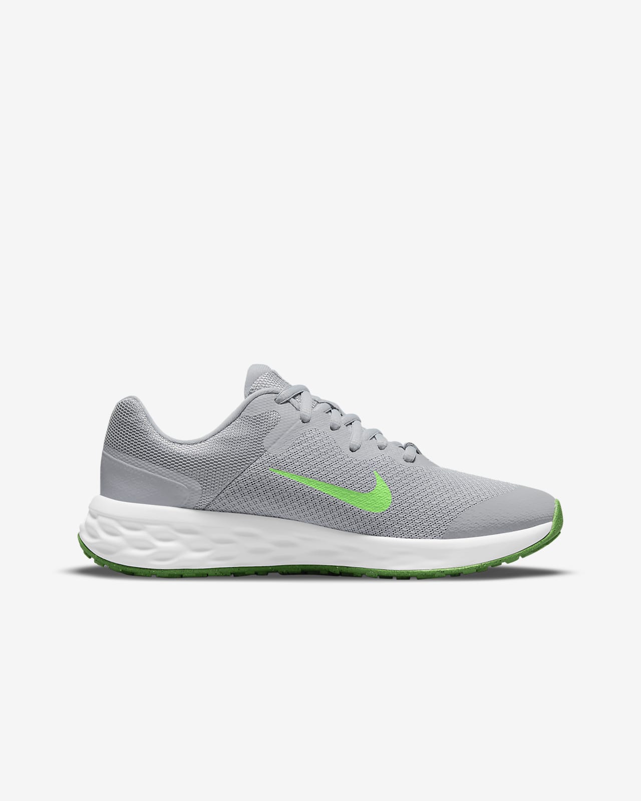 Nike Revolution 6 Big Kids' Road Running Shoes at Lorenzo Marrs blog