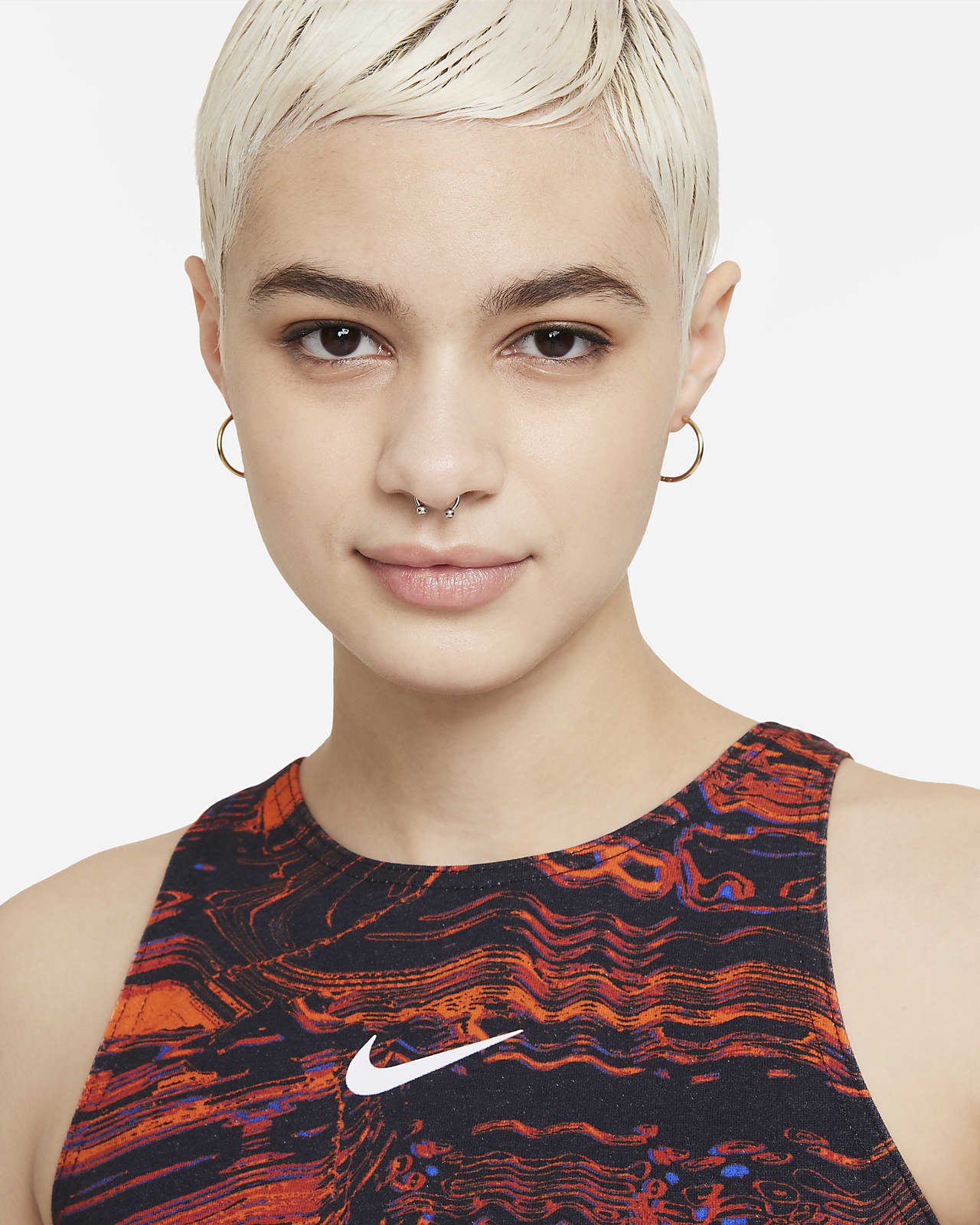 Nike Sportswear Women's Dance Tank. Nike HU