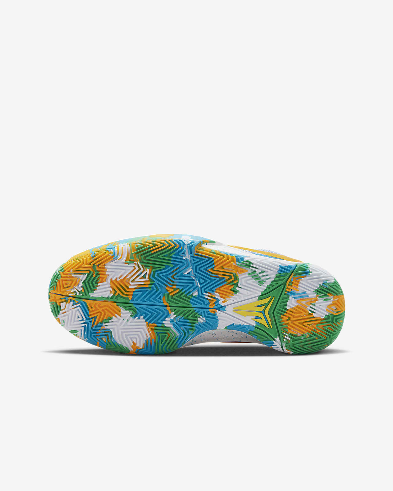 Ja 1 'Water Battle' Older Kids' Basketball Shoes. Nike LU