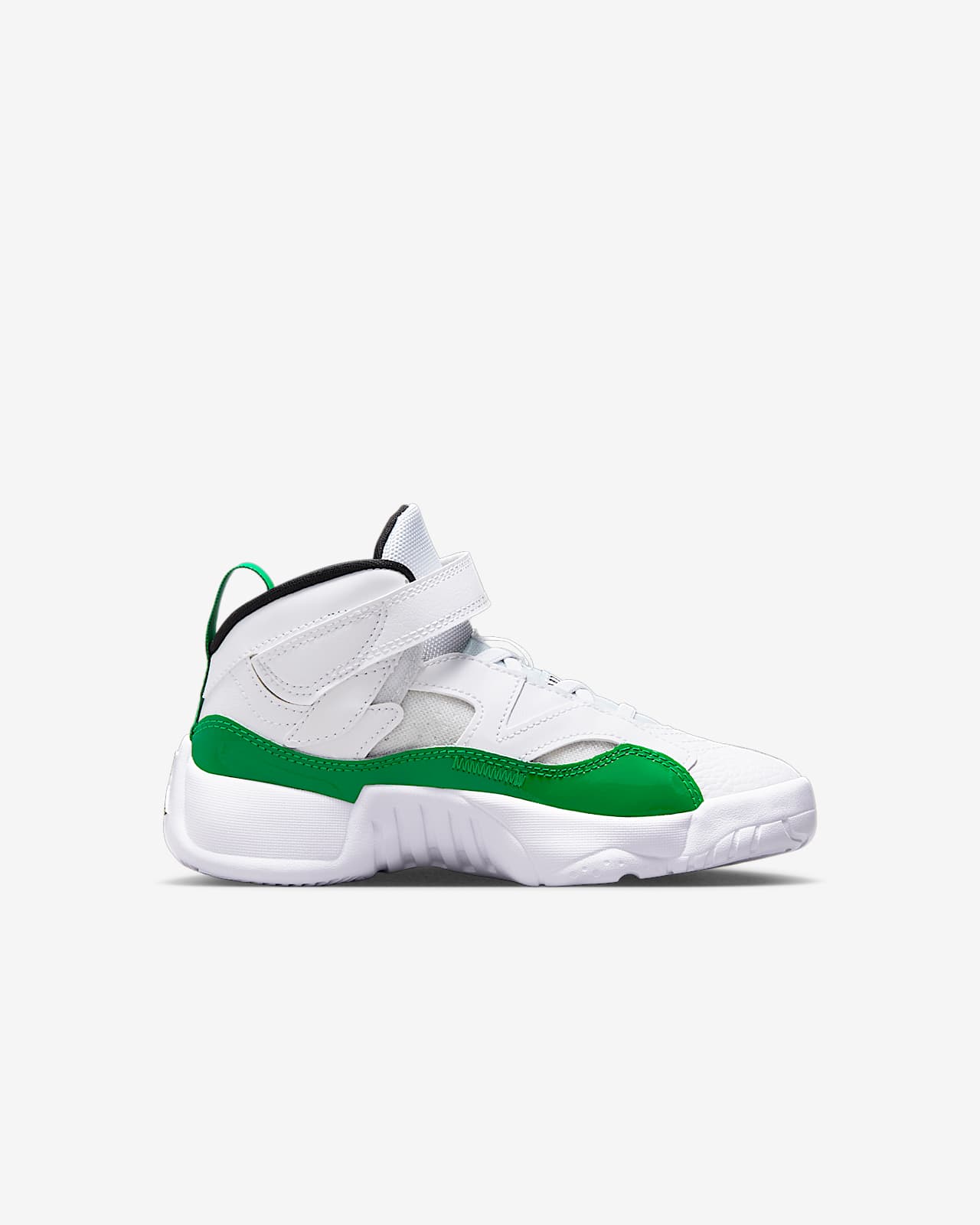 Jumpman Two Trey Younger Kids' Shoes. Nike AE