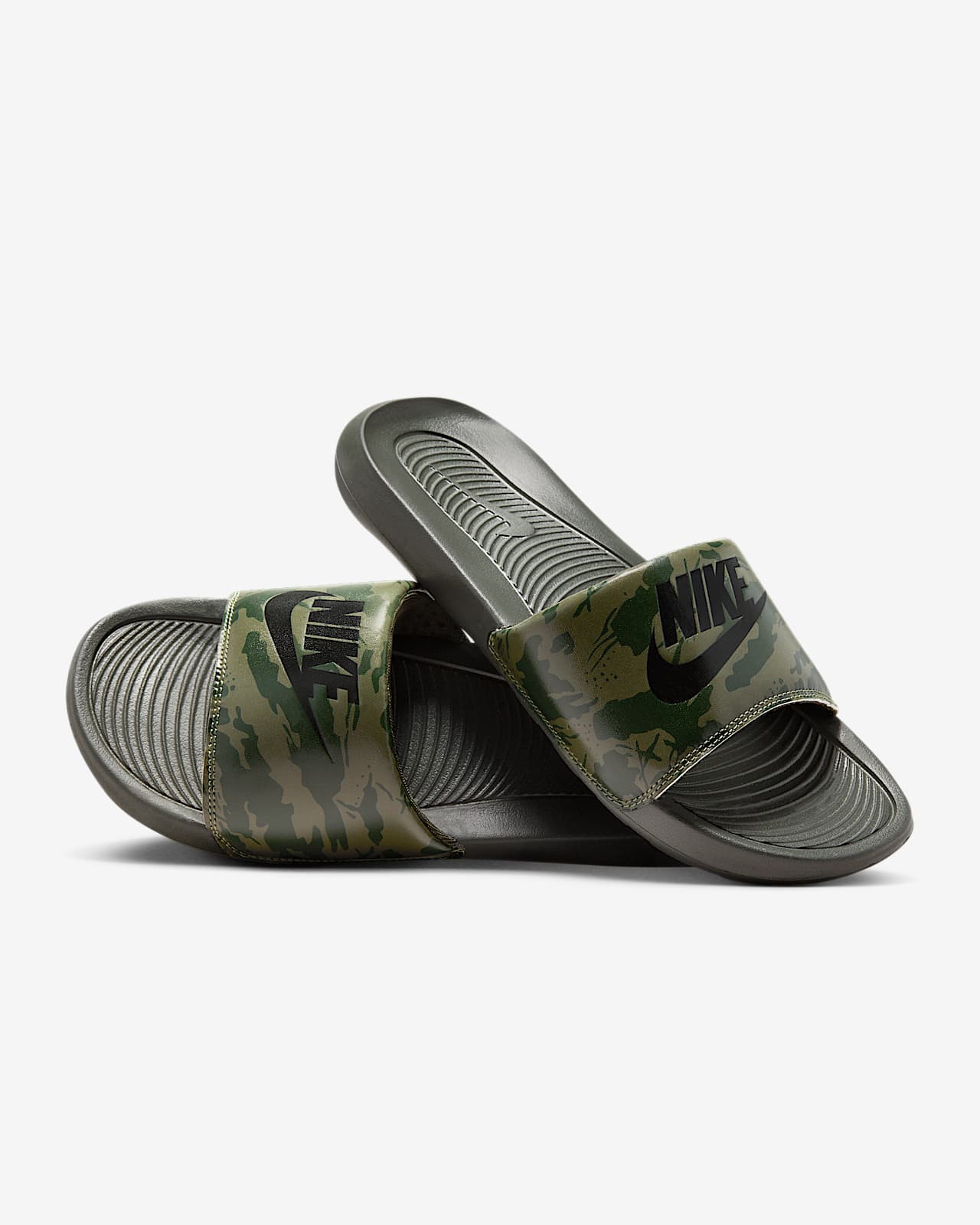 Nike Victori One Men's Printed Slide. Nike AT