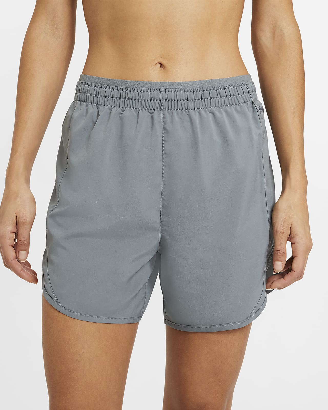 Short de running Nike Tempo Luxe pour Femme. Nike LU