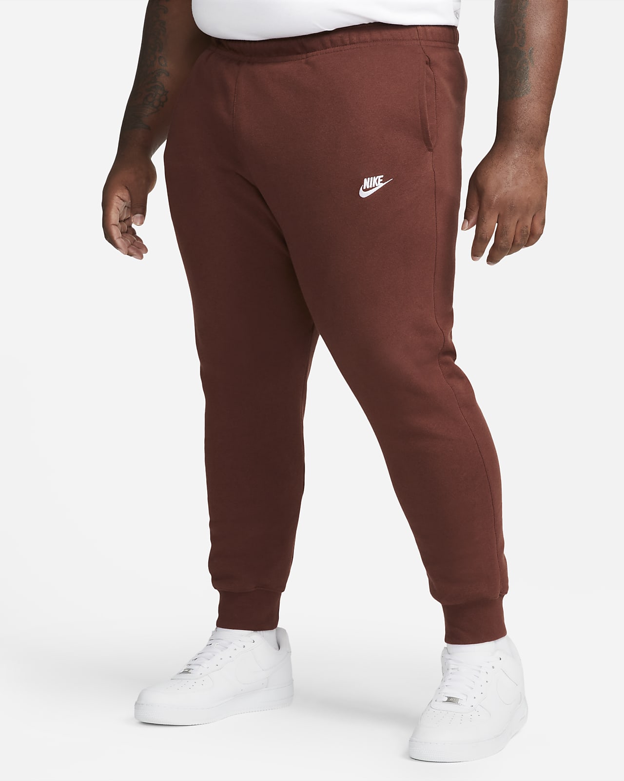 Nike Sportswear Club Fleece Joggers. Nike IE