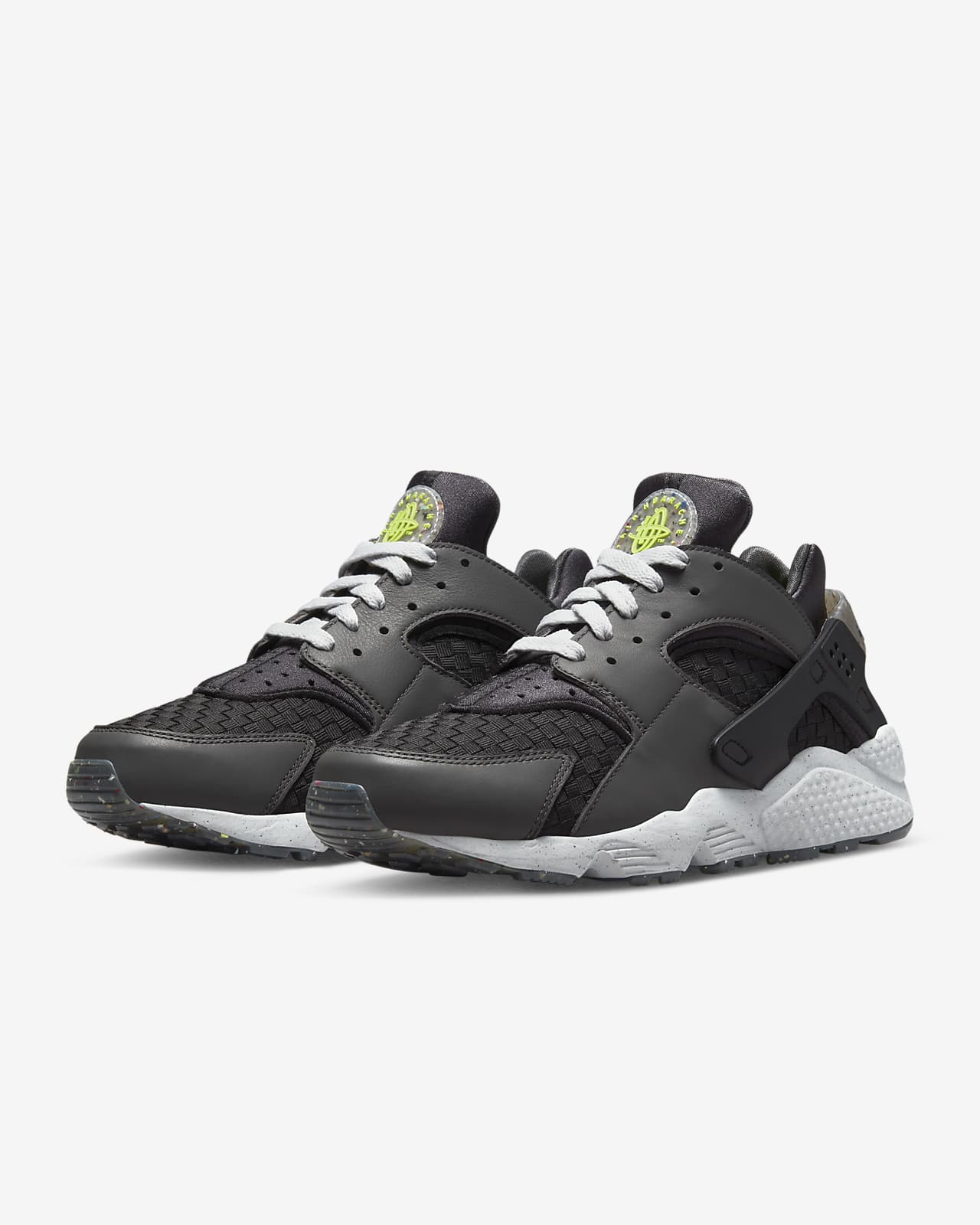 Nike Air Huarache Crater Premium Men's Shoes. Nike HU