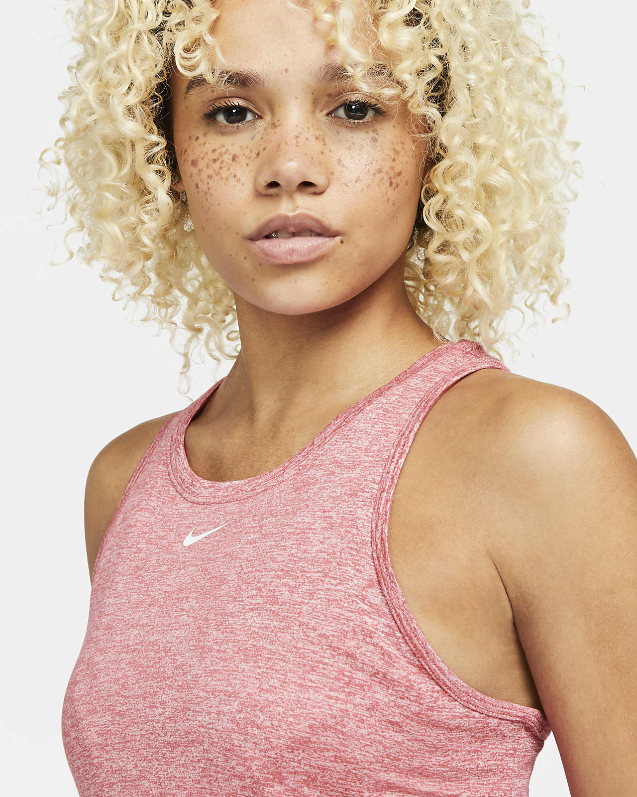 Nike Dri-FIT One Women's Standard Fit Tank. Nike CH
