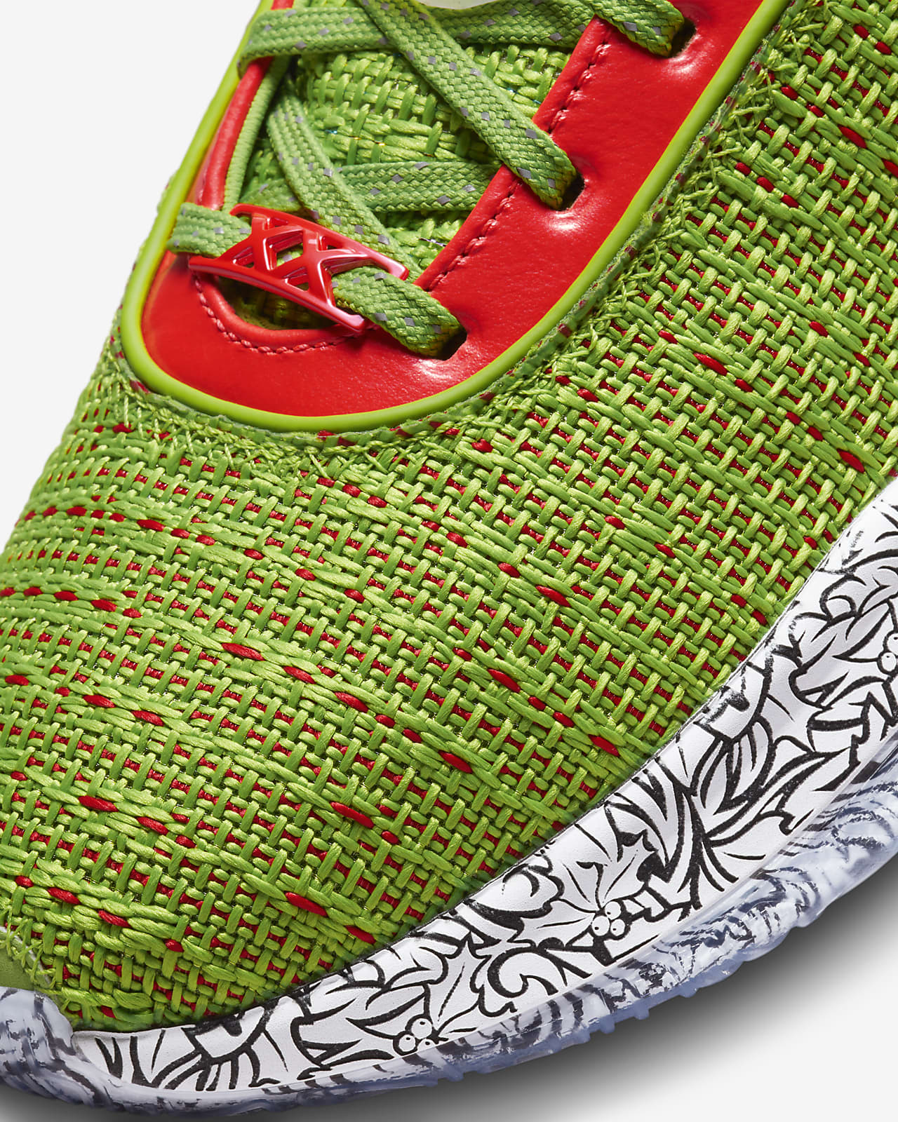 LeBron XX 'Stocking Stuffer' Basketball Shoes. Nike SE