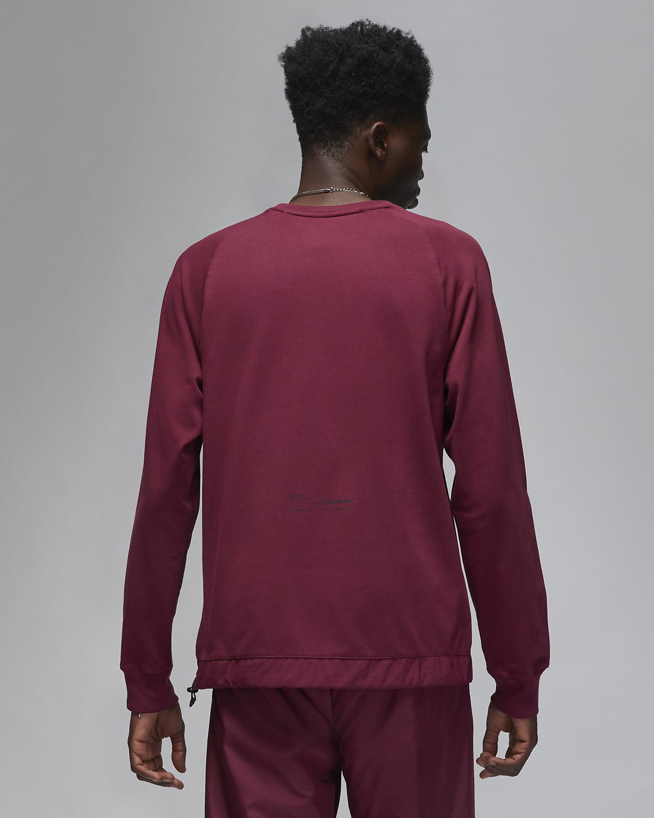 Jordan 23 Engineered Men's Long-Sleeve Top. Nike SA