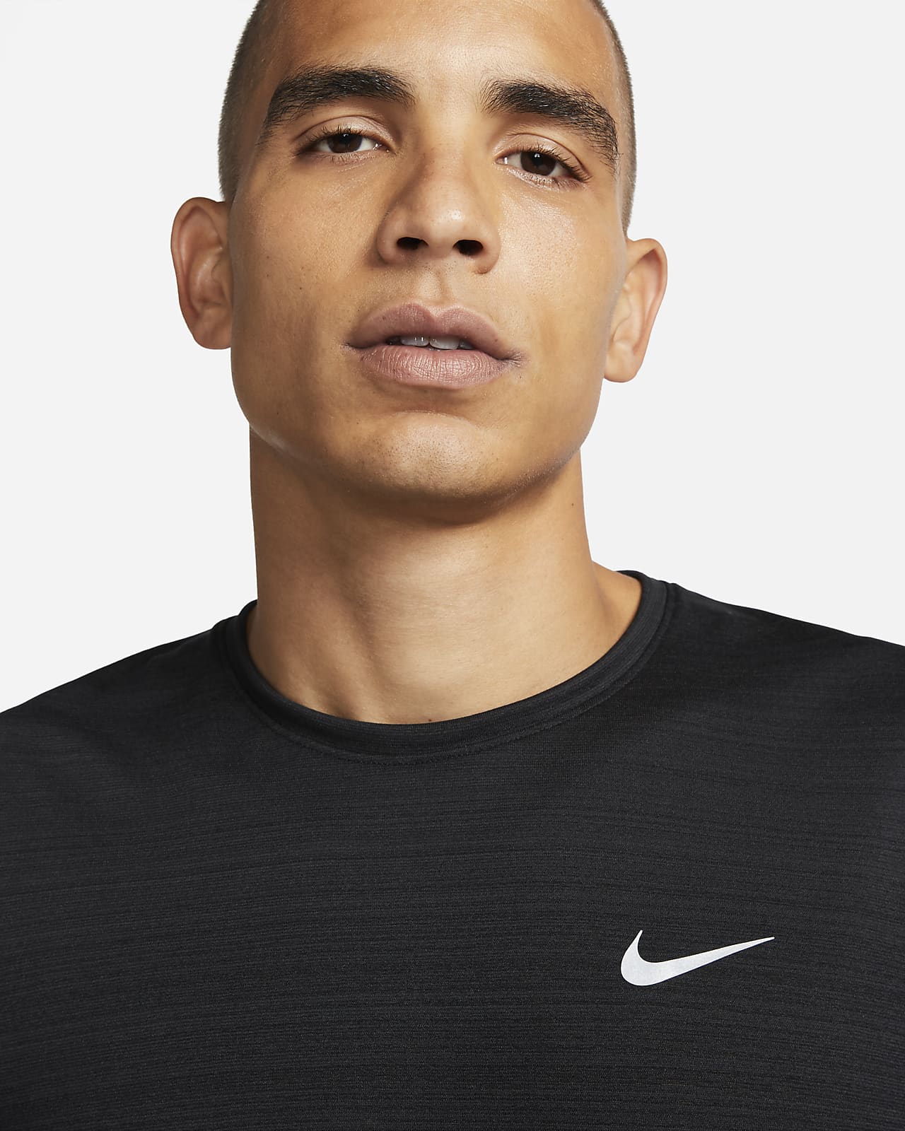 Nike Dri Fit Miler Løbeoverdel Til Mænd Nike Dk