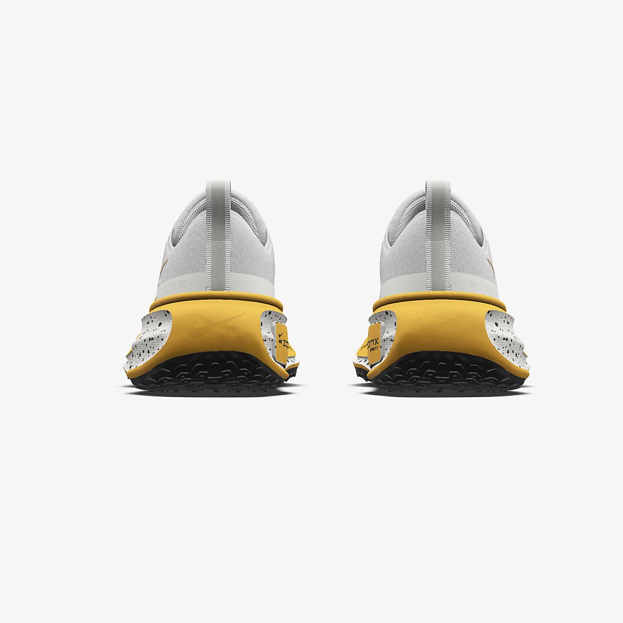 Nike Invincible Run 3 By You Custom Men's Road Running Shoes. Nike RO