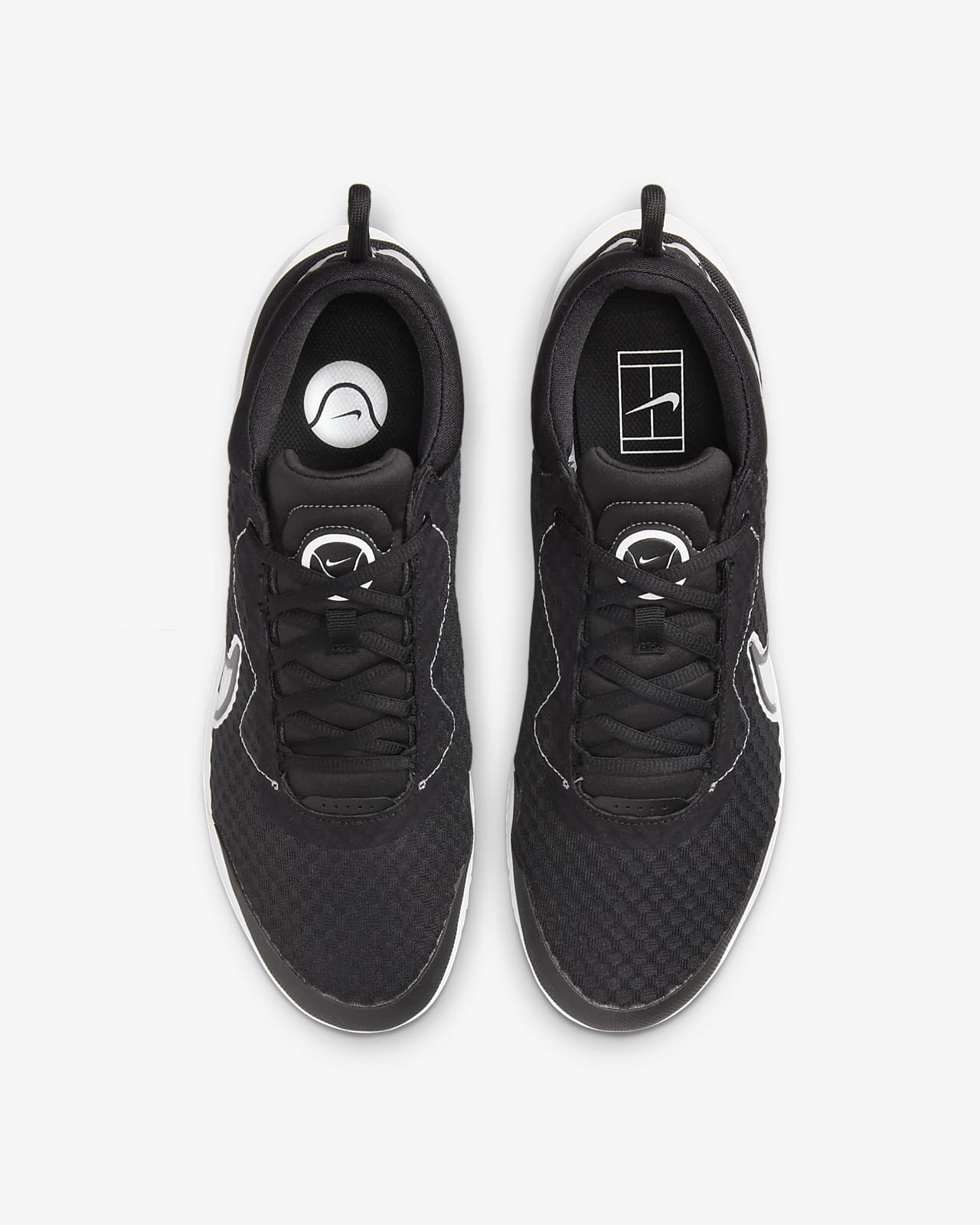 NikeCourt Zoom Pro Men's Hard Court Tennis Shoes. Nike SE