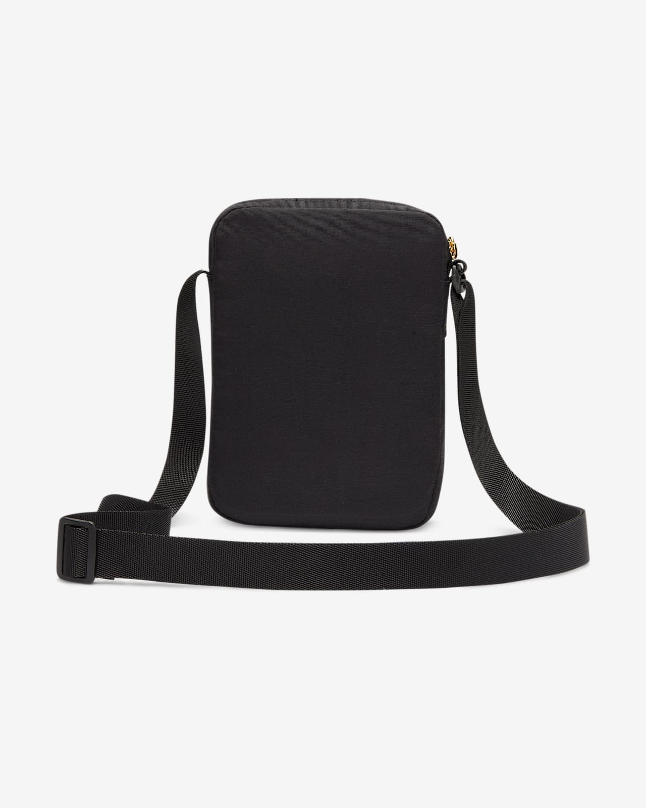 Jordan Black&Gold Cross-body Bag Cross-body Bag (1L). Nike GB