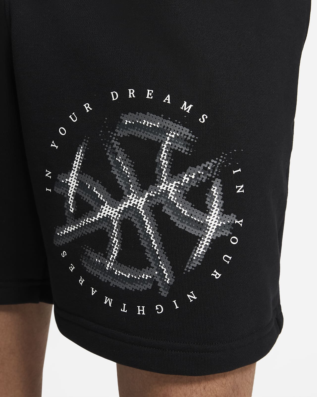 Shorts de tejido Fleece para hombre Jordan Sport DNA. Nike.com