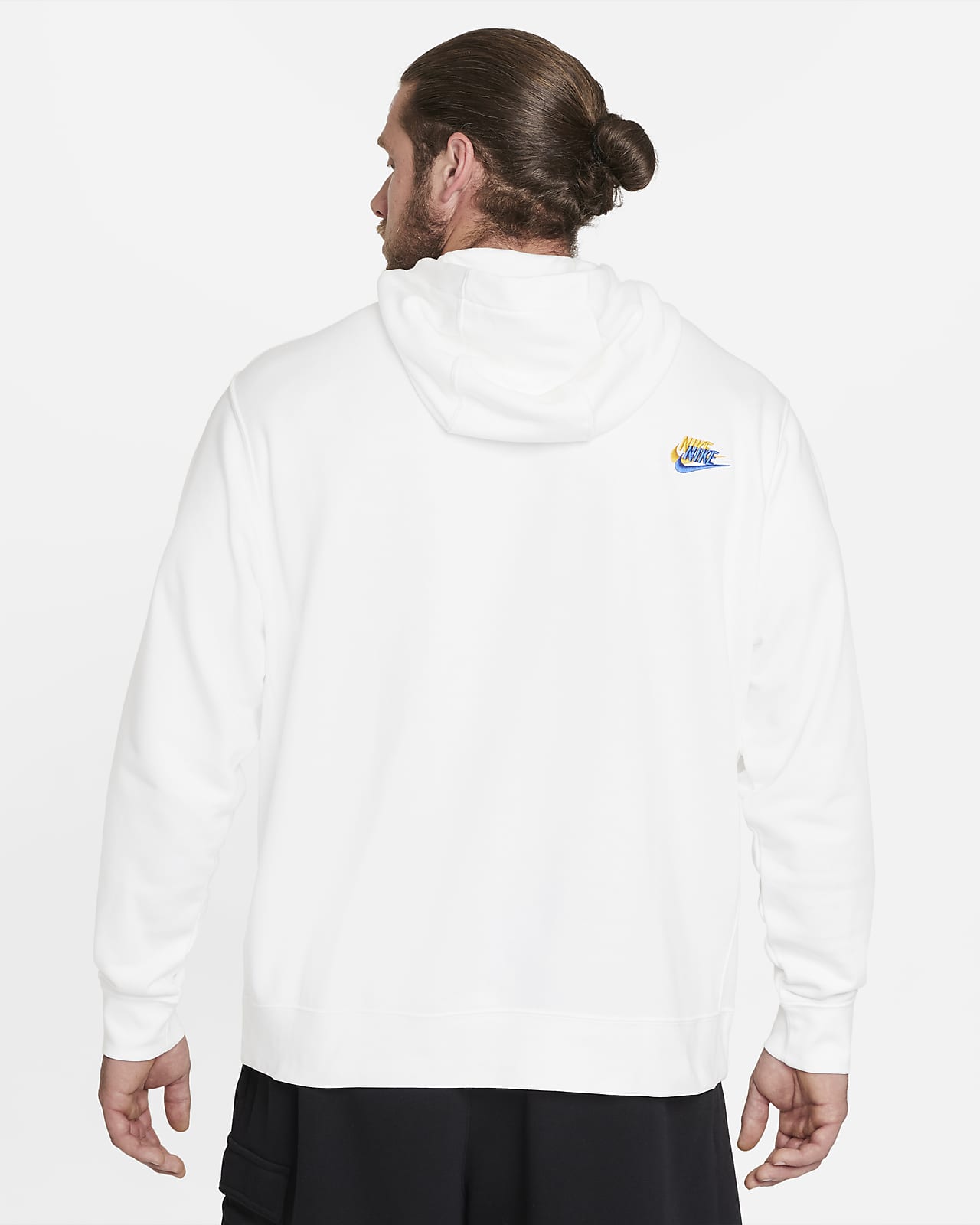 Sweat à capuche en molleton Nike Sportswear Essentials+ pour Homme. Nike CA