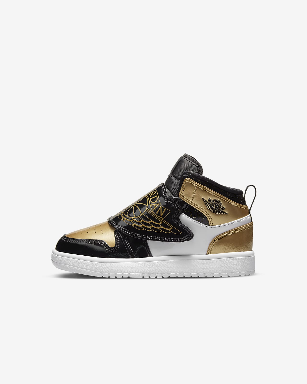 Sko Sky Jordan 1 SE för barn. Nike SE