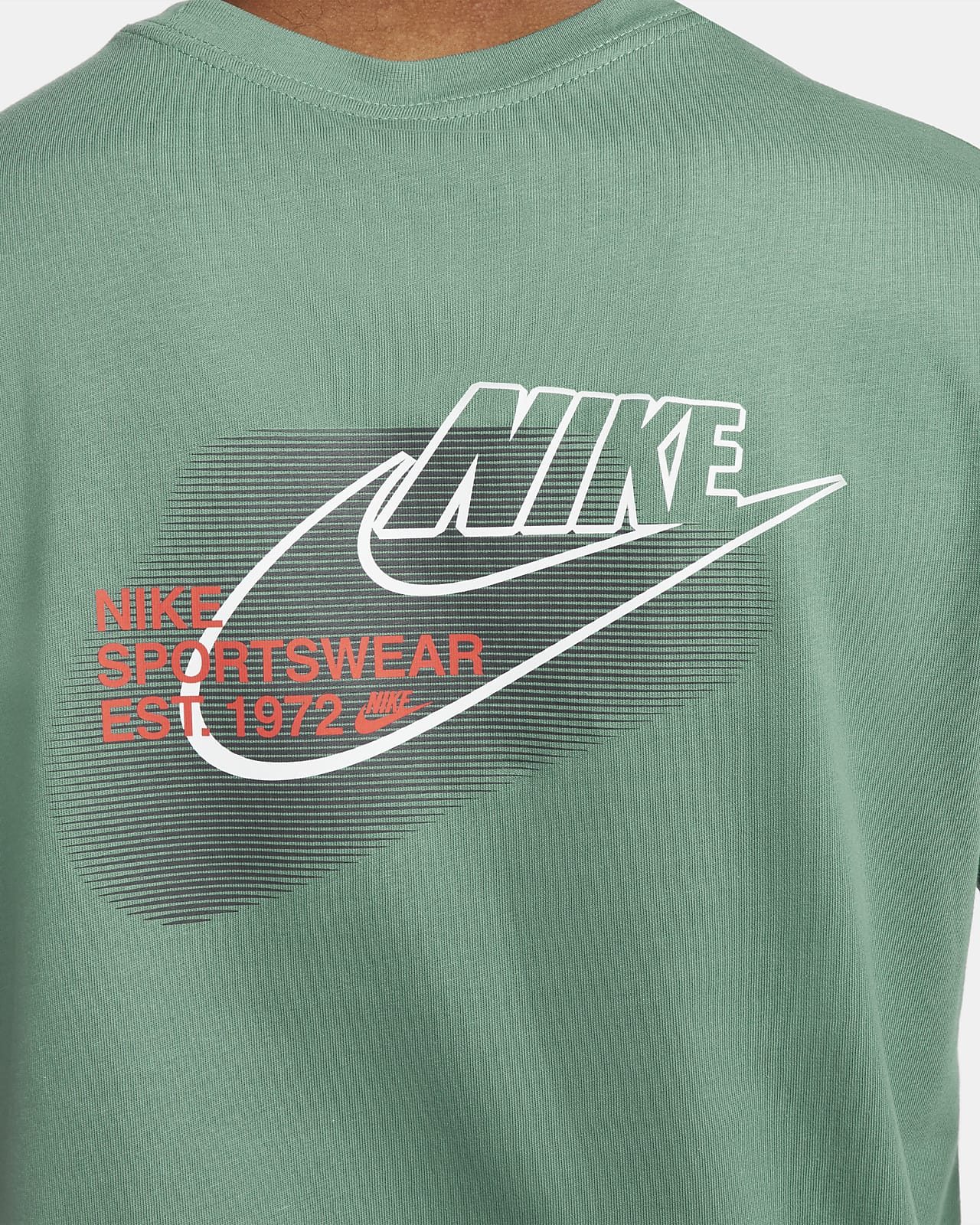 T-shirt Nike Sportswear Standard Issue – Uomo. Nike IT