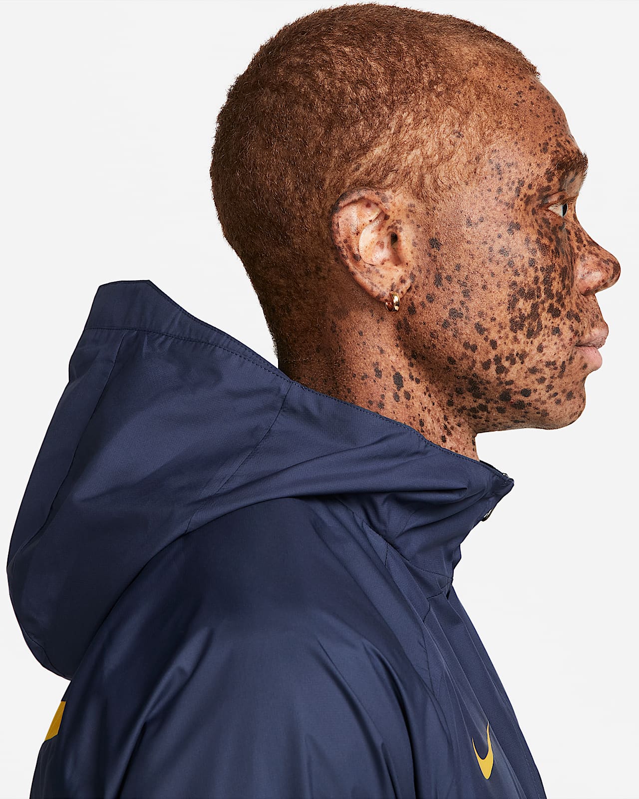 Portugal AWF Men's Full-Zip Football Jacket. Nike NL
