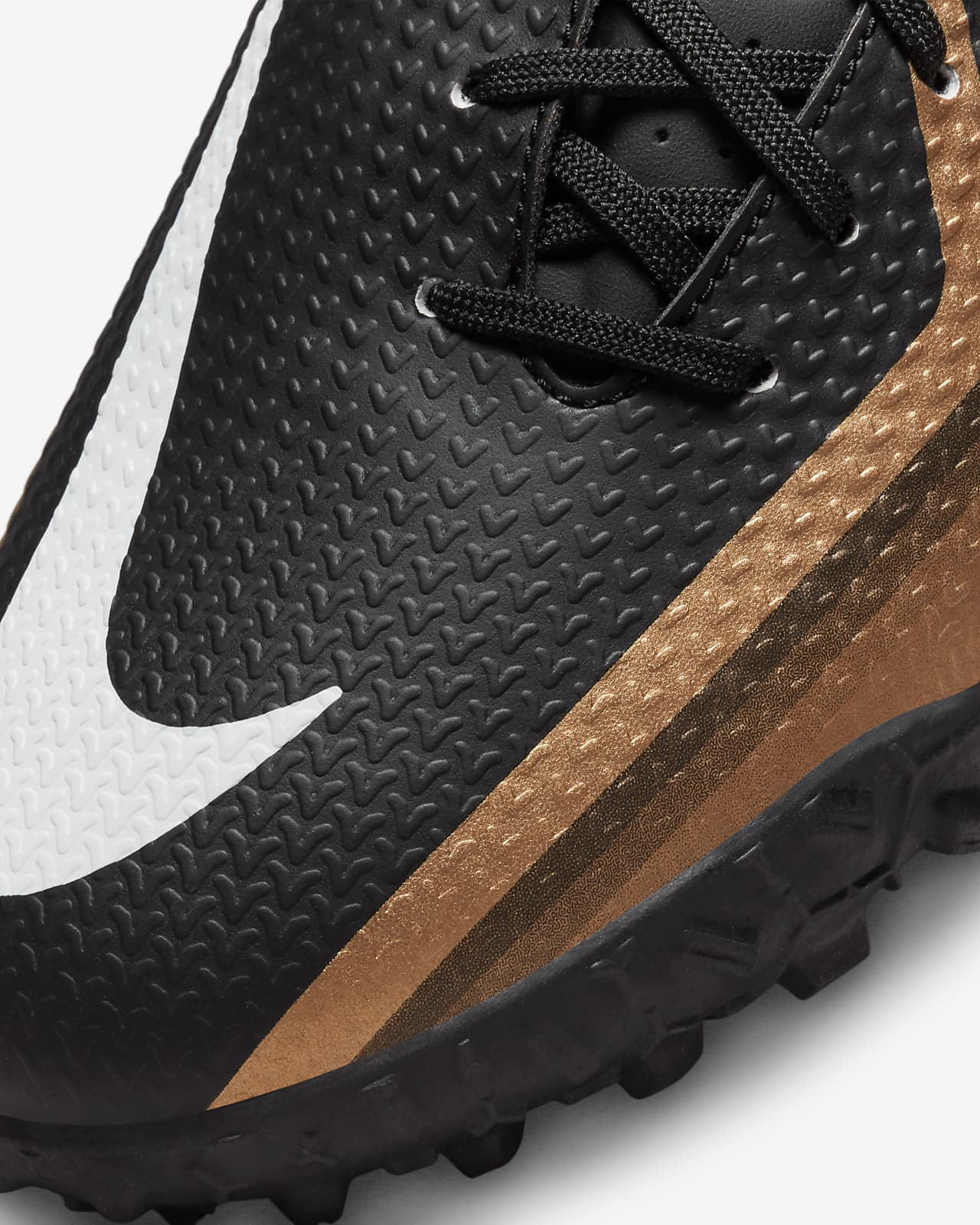 Nike Phantom GT2 Academy TF Turf Football Shoes. Nike CH