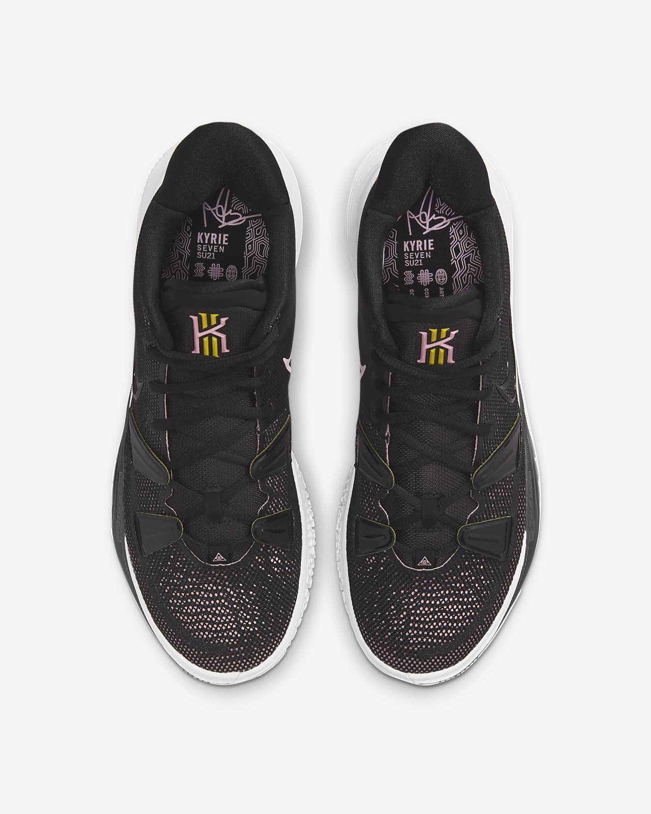 Kyrie 7 Basketball Shoe. Nike SA