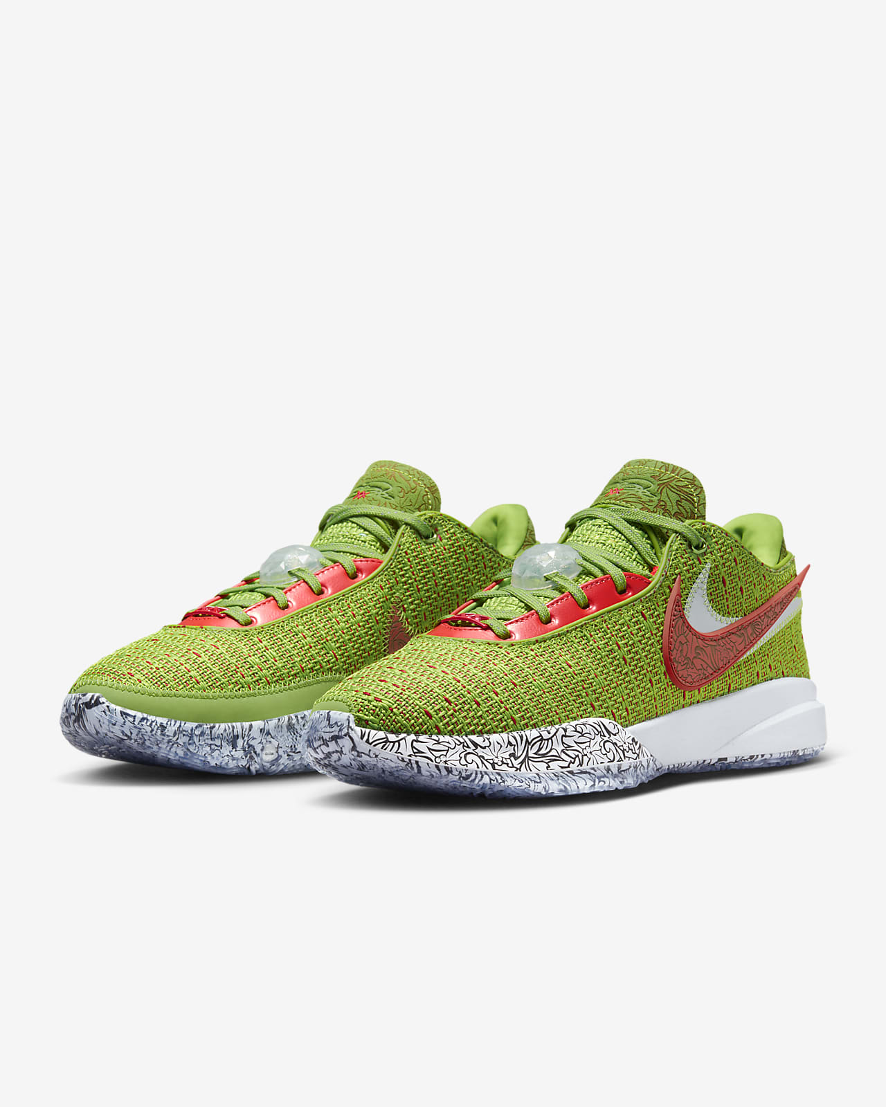 LeBron XX 'Stocking Stuffer' Basketball Shoes. Nike SE